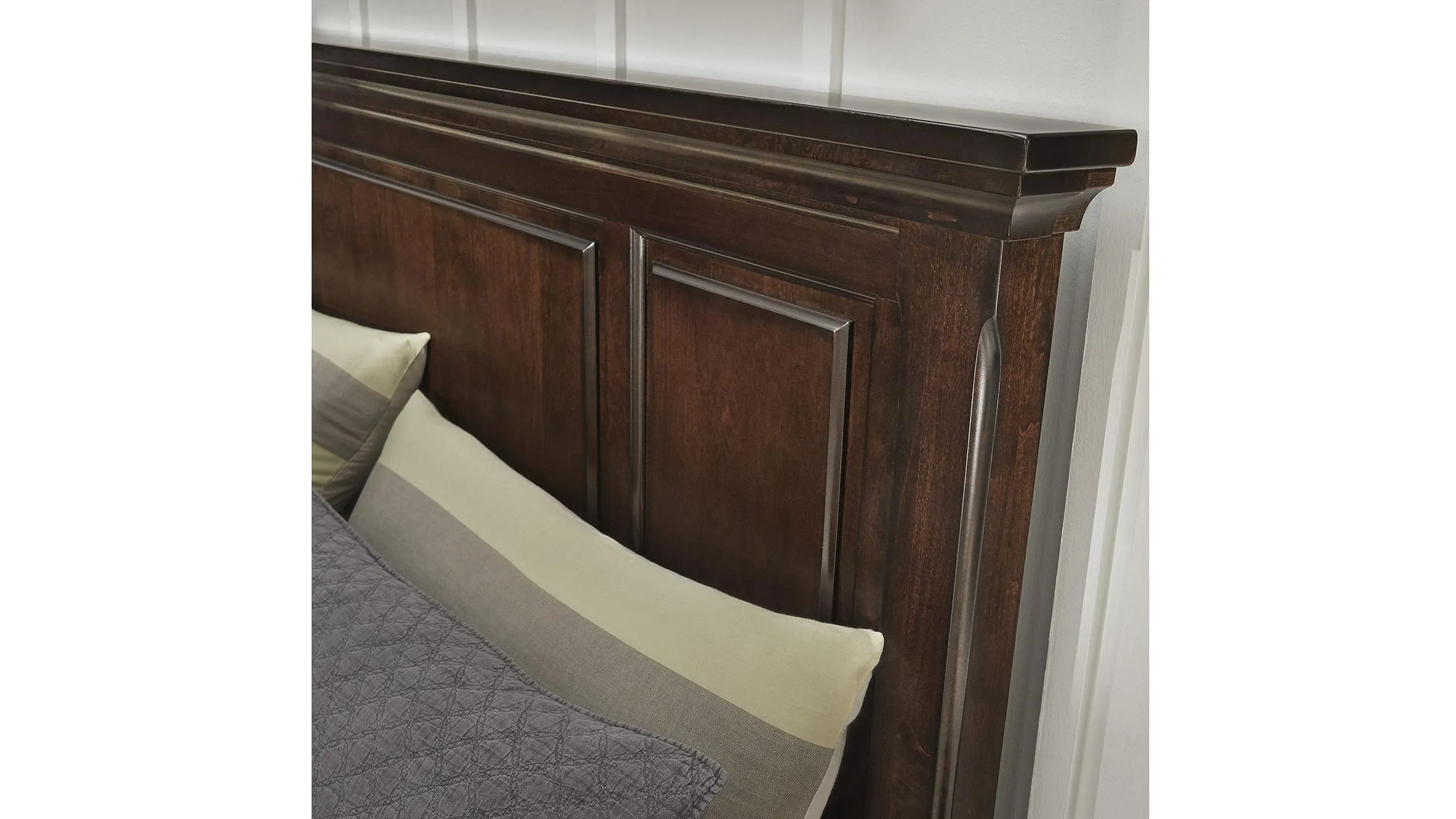 Porter Panel Headboard | Raymour & Flanigan