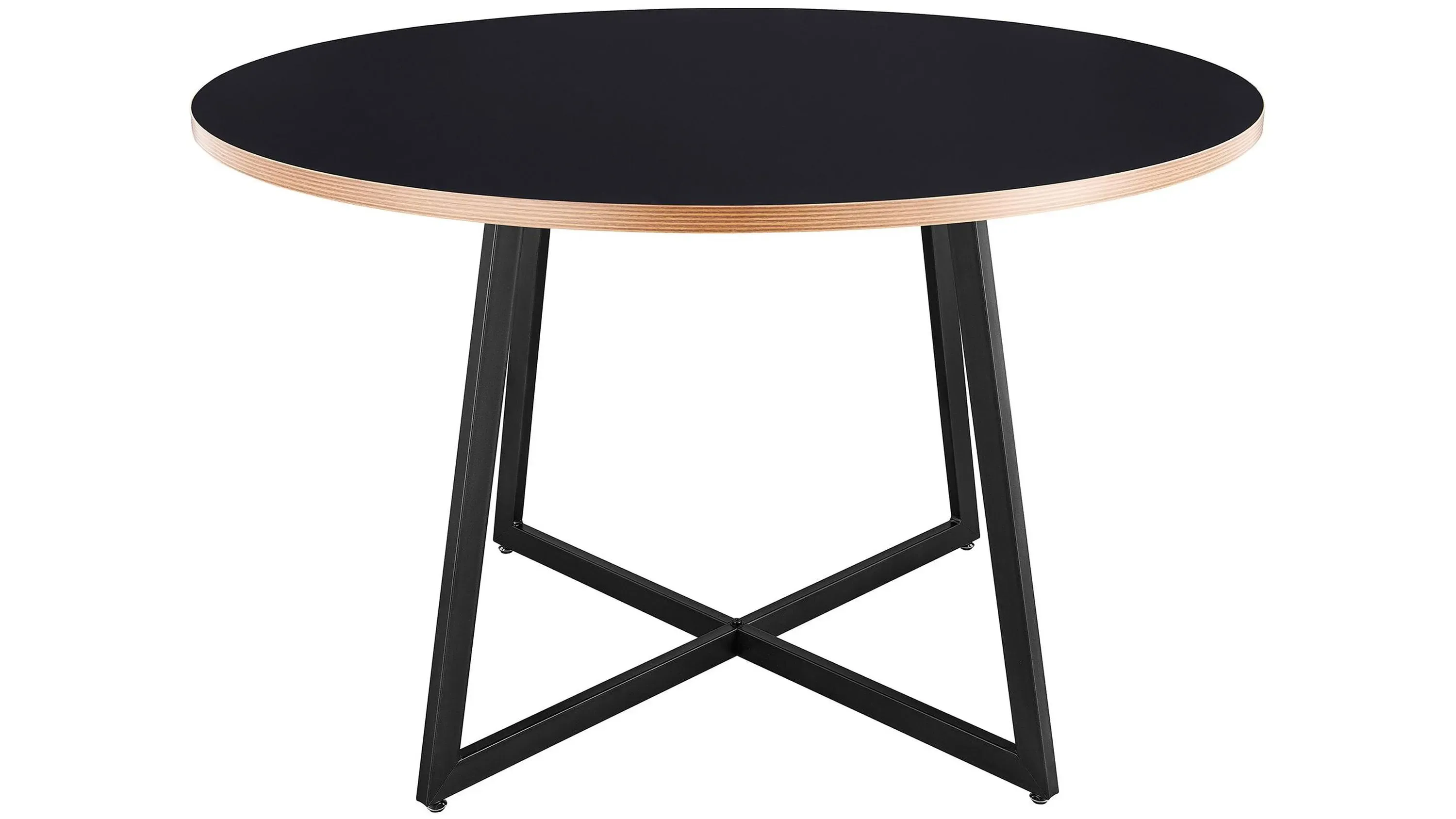 Courtdale 48" Round Dining Table | Raymour & Flanigan