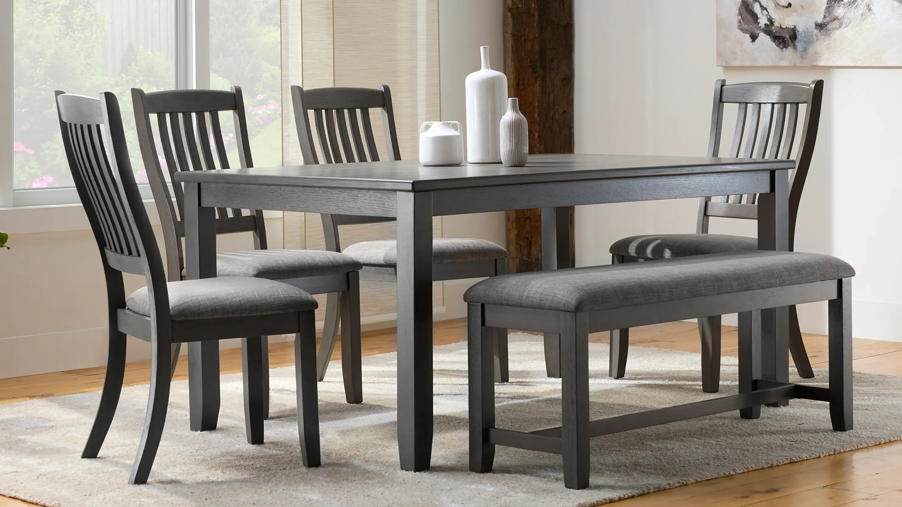 palmateer dining set