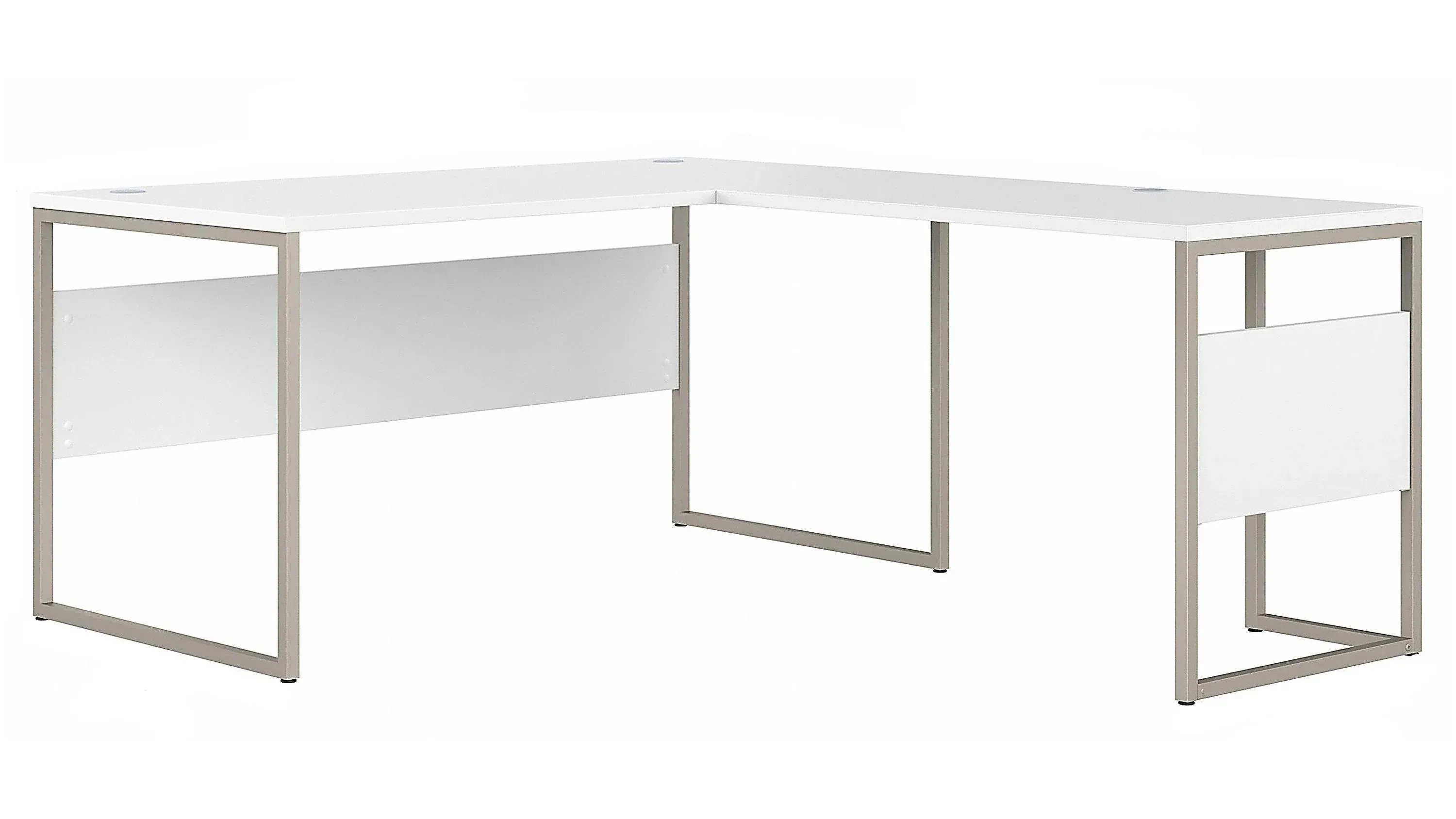 Steinbeck L-Shaped Writing Desk | Raymour & Flanigan