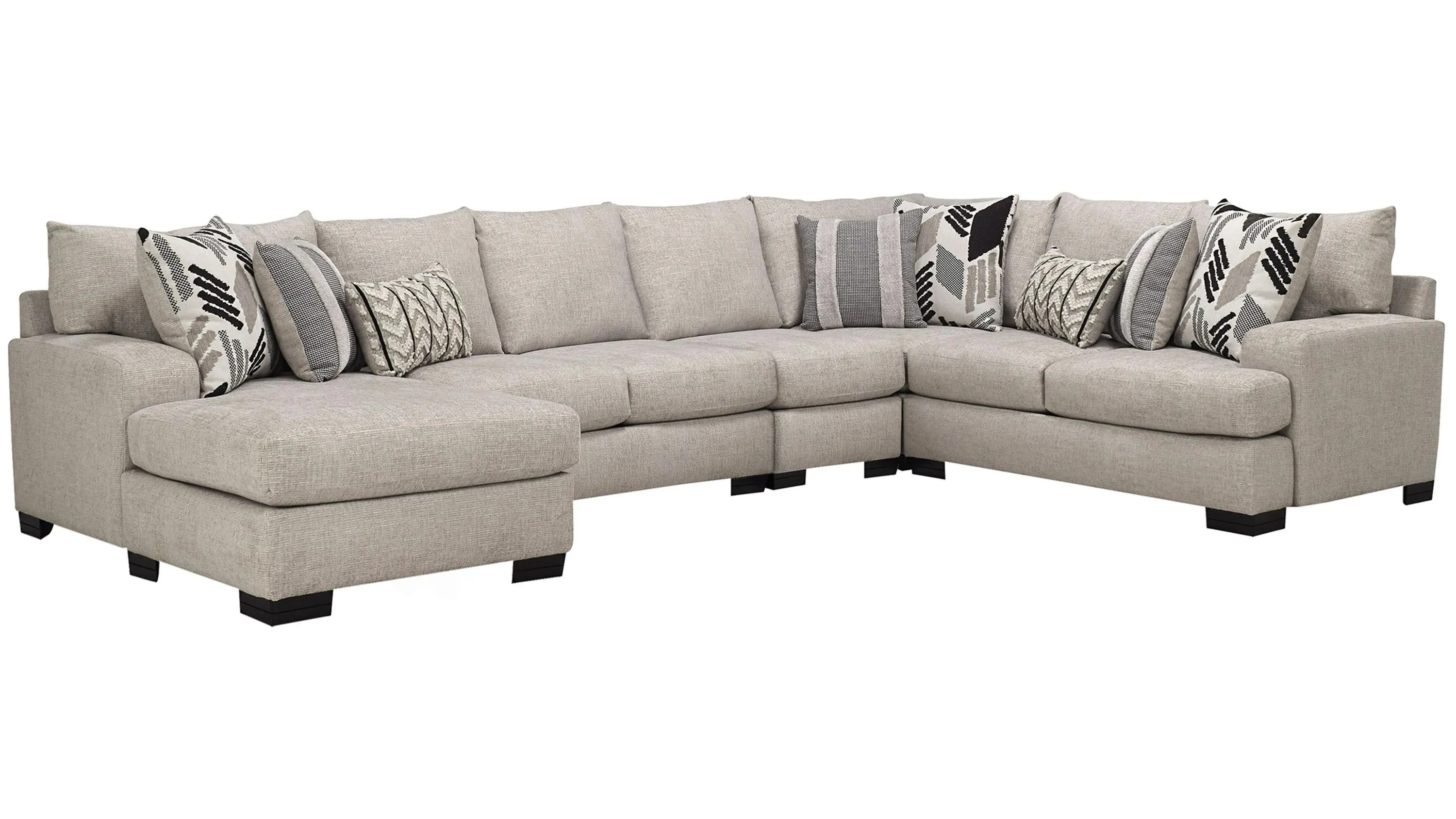 Raymour and flanigan outlet sectional store