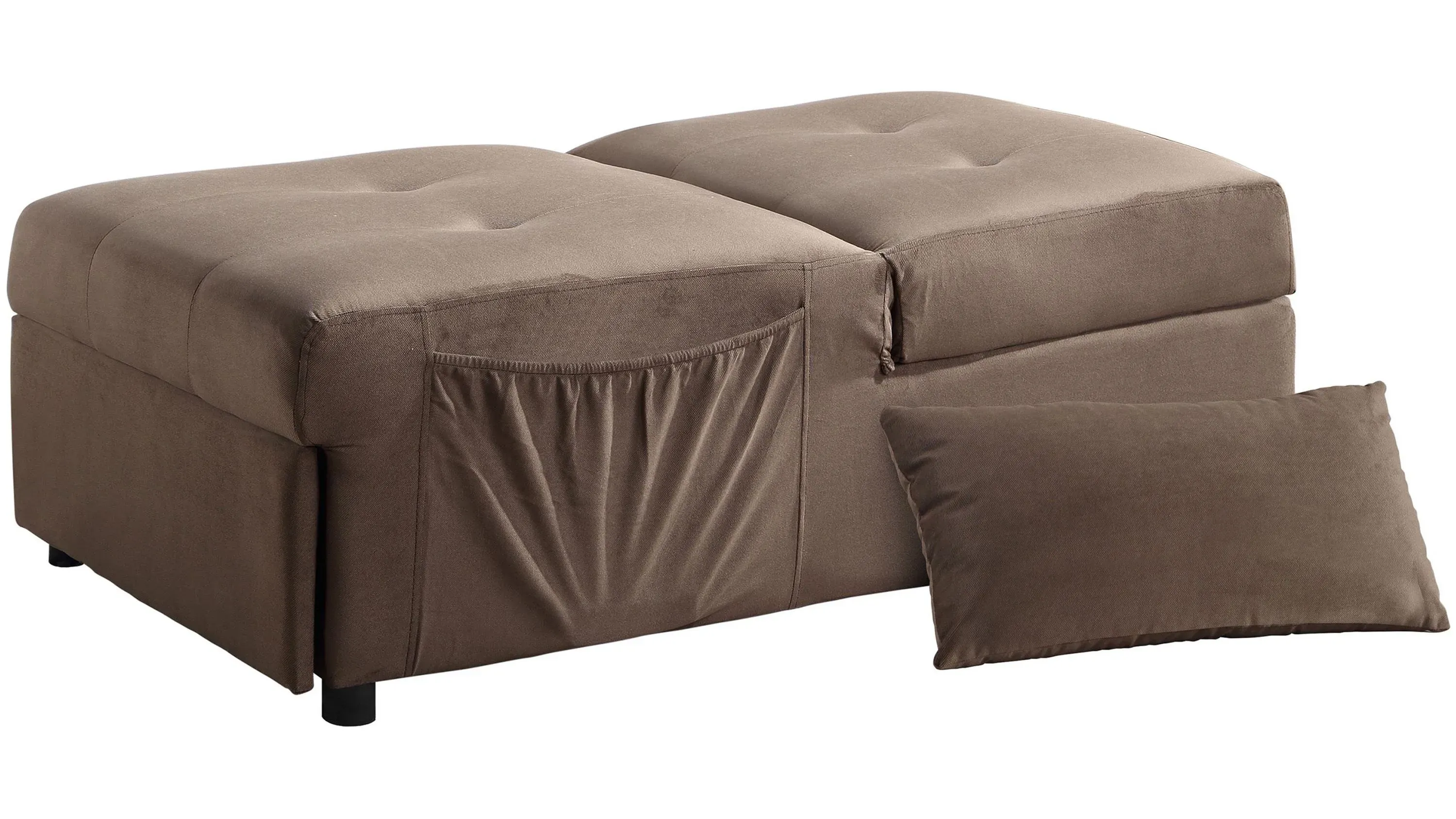 Fraser Chair with Pullout Bed | Raymour & Flanigan | Raymour & Flanigan