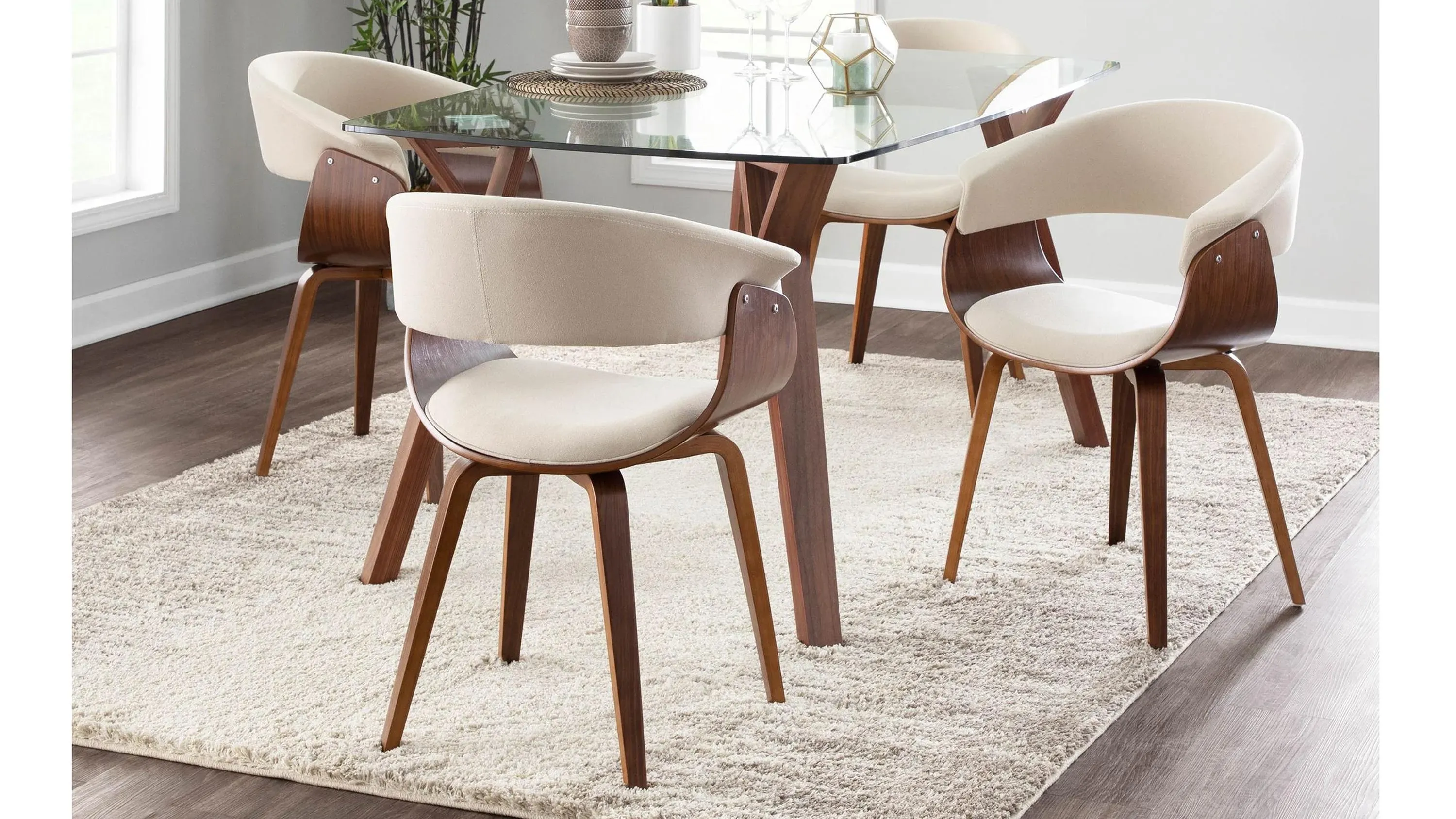 Vintage Mod Chair | Raymour & Flanigan