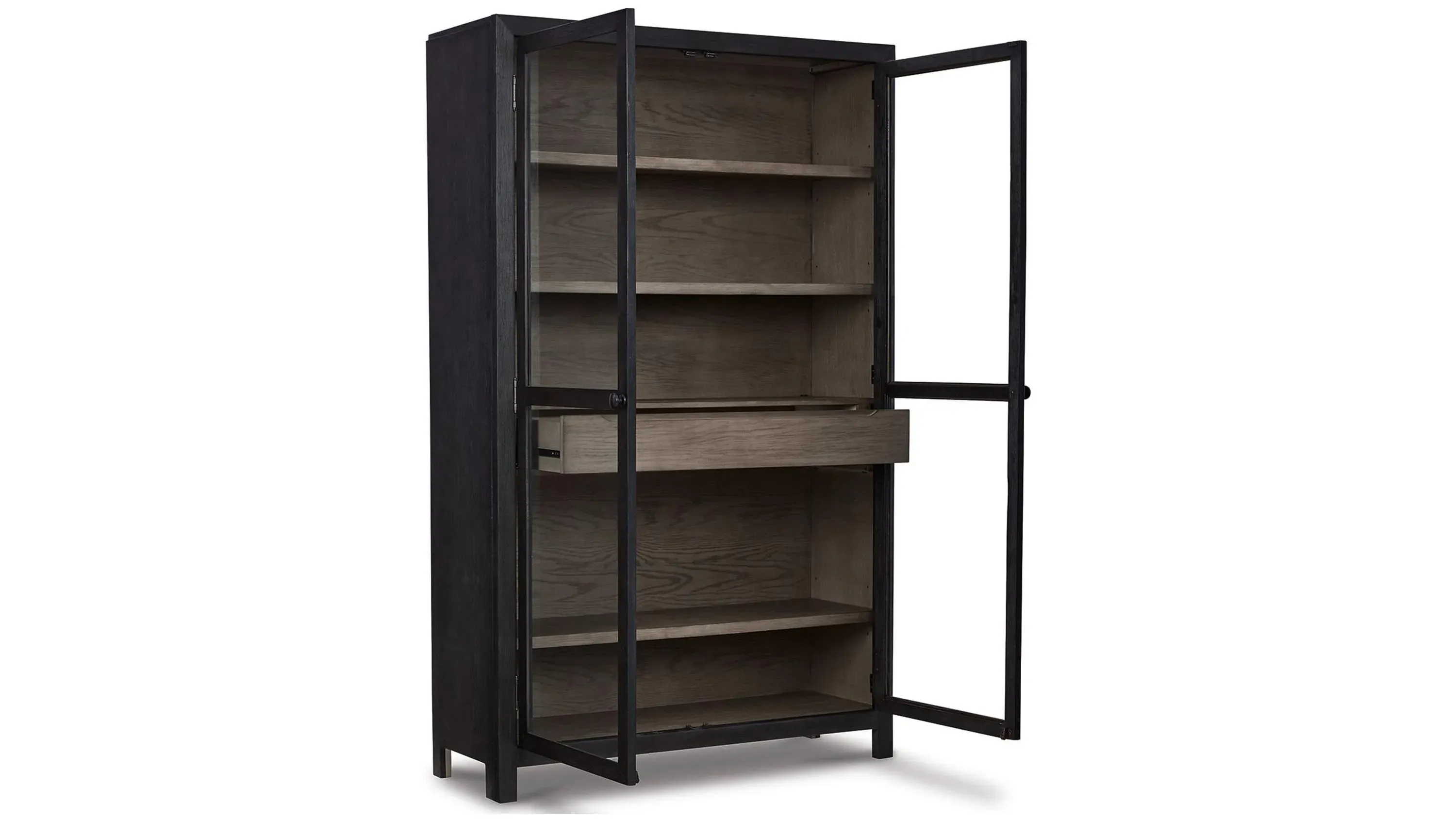 Lenston Accent Cabinet | Raymour & Flanigan