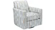 Sundera Swivel Chair | Raymour & Flanigan