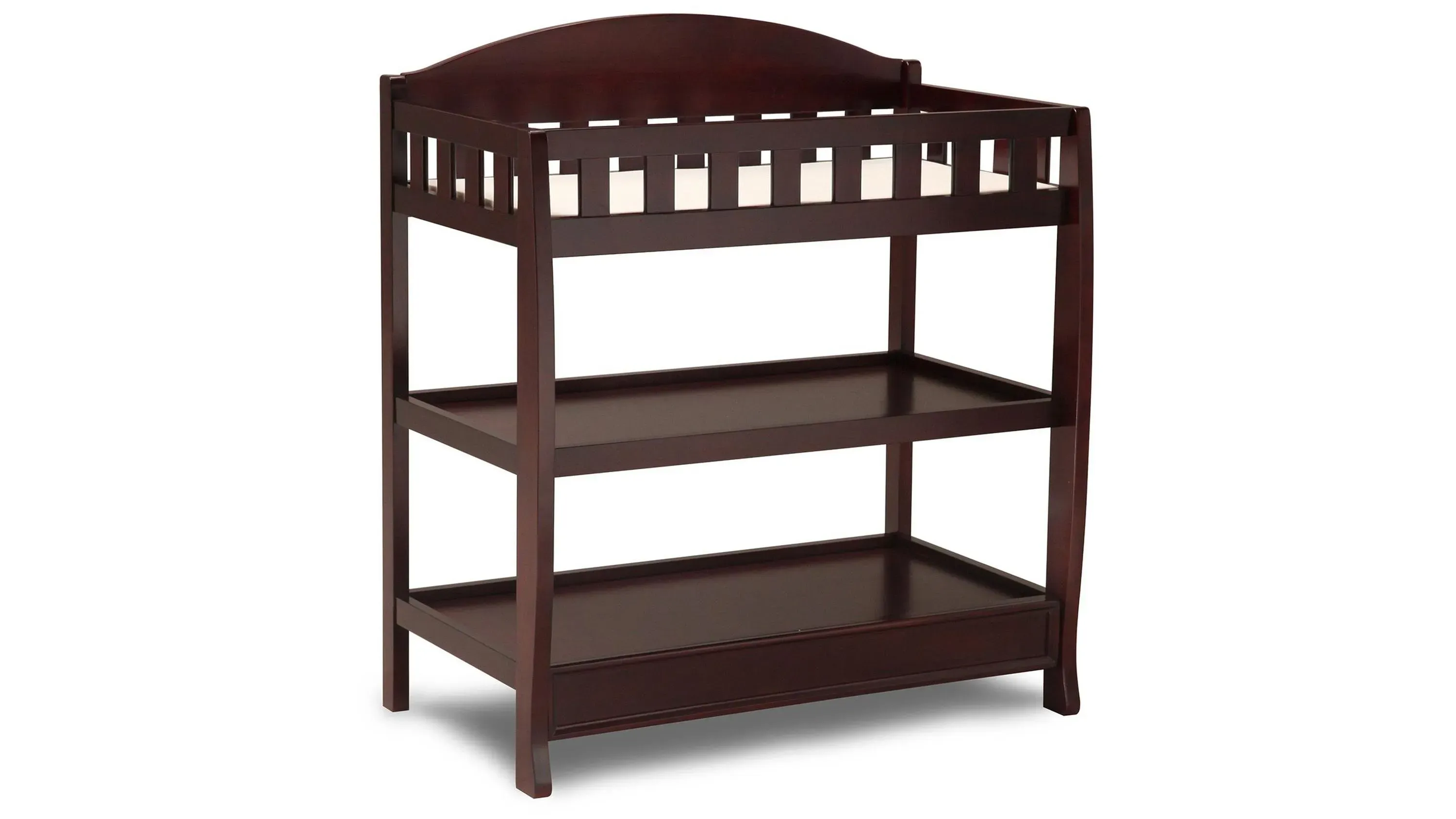 Wilmington Infant Changing Table with Pad by Delta Children | Raymour ...