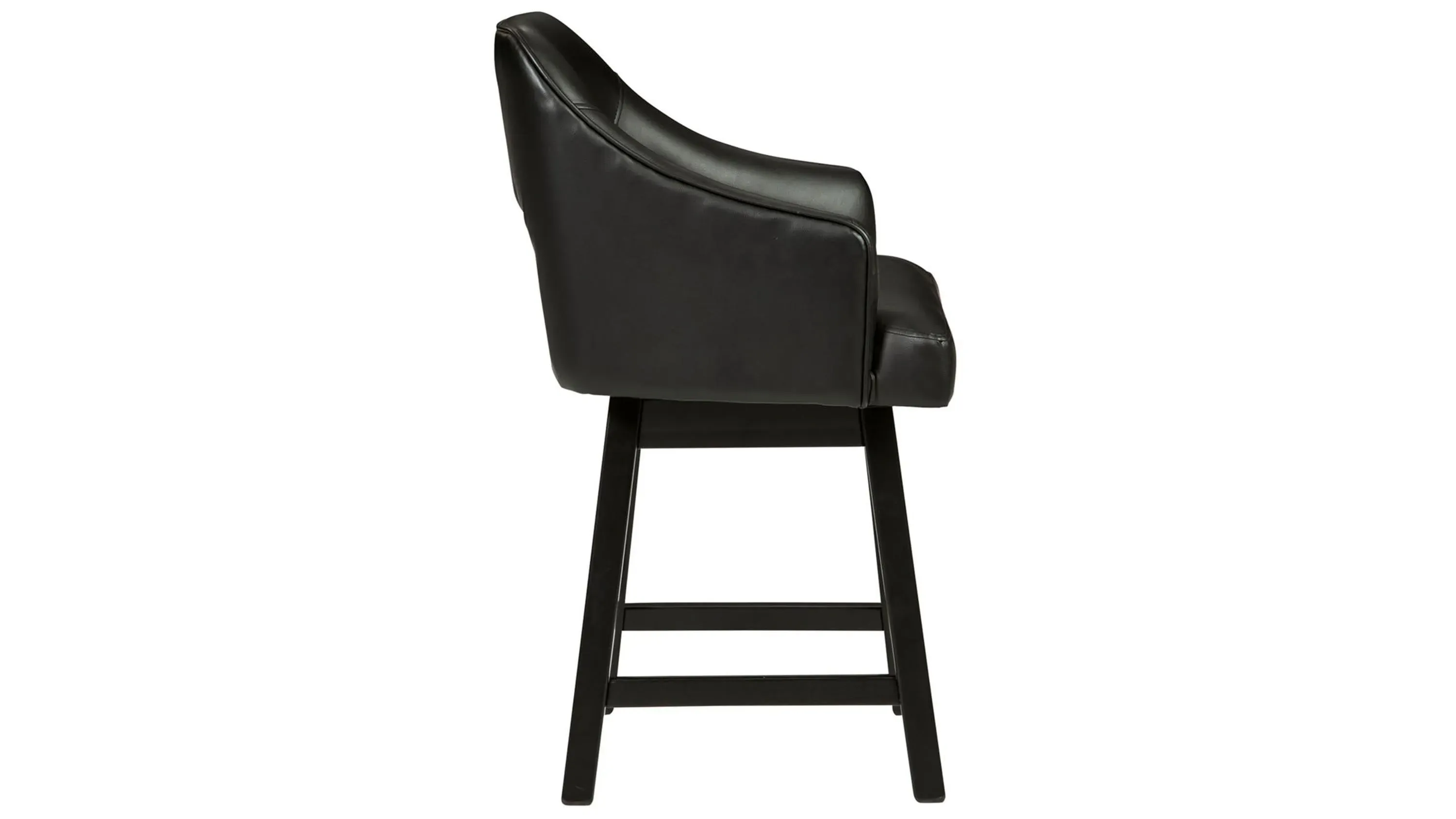 Meryle Open Swivel Counter Stool - Set of 2 | Raymour & Flanigan