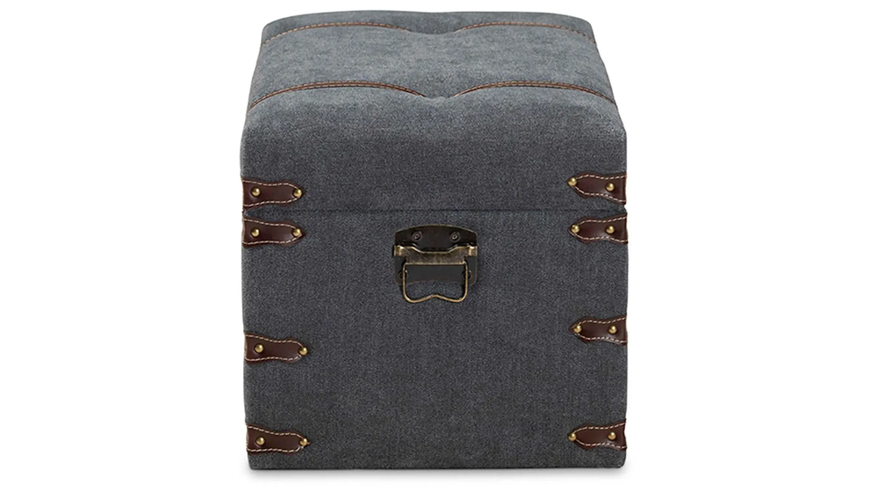 Palma Storage Trunk Ottoman | Raymour & Flanigan