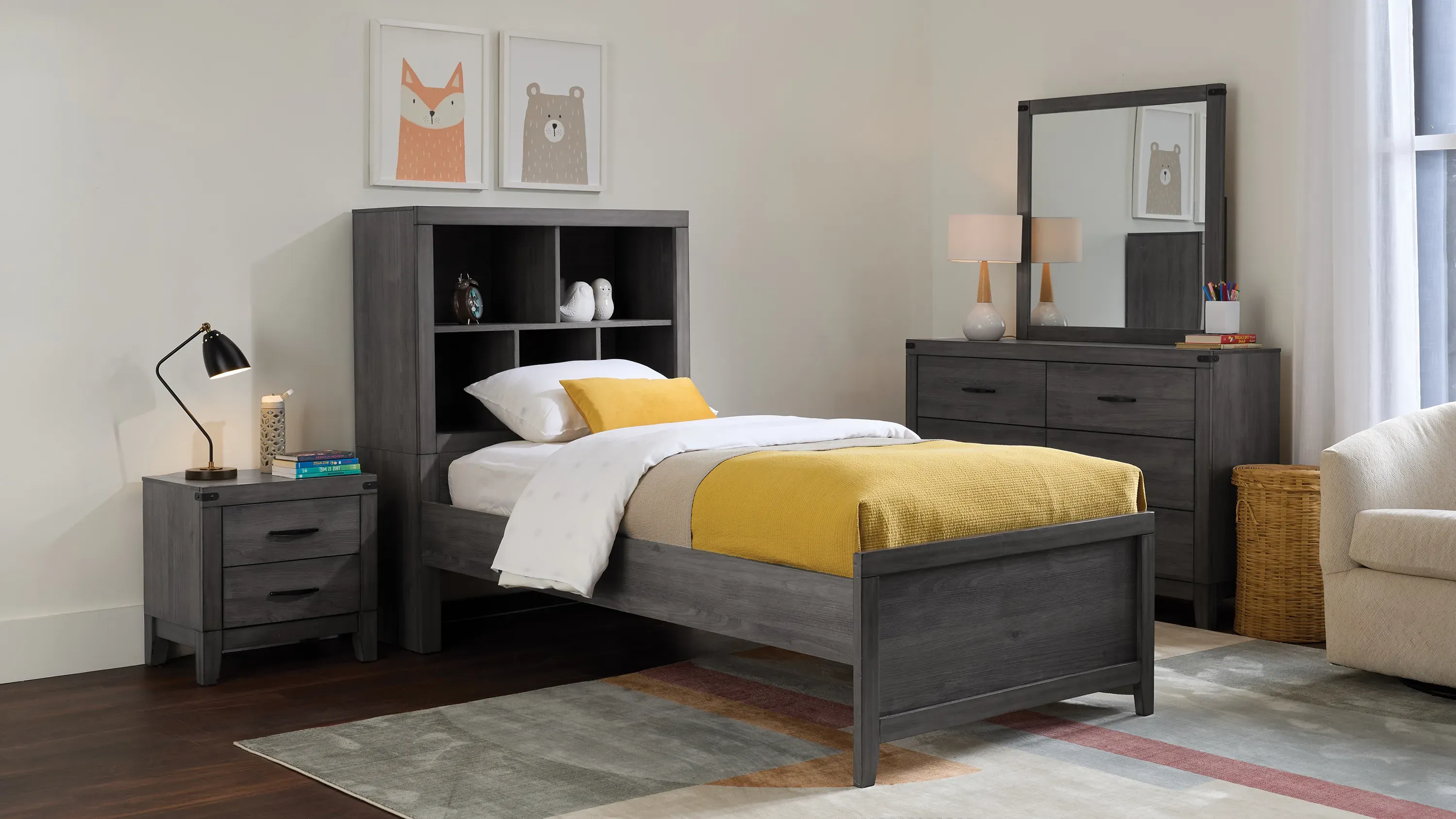 Piper Mirror | Raymour & Flanigan