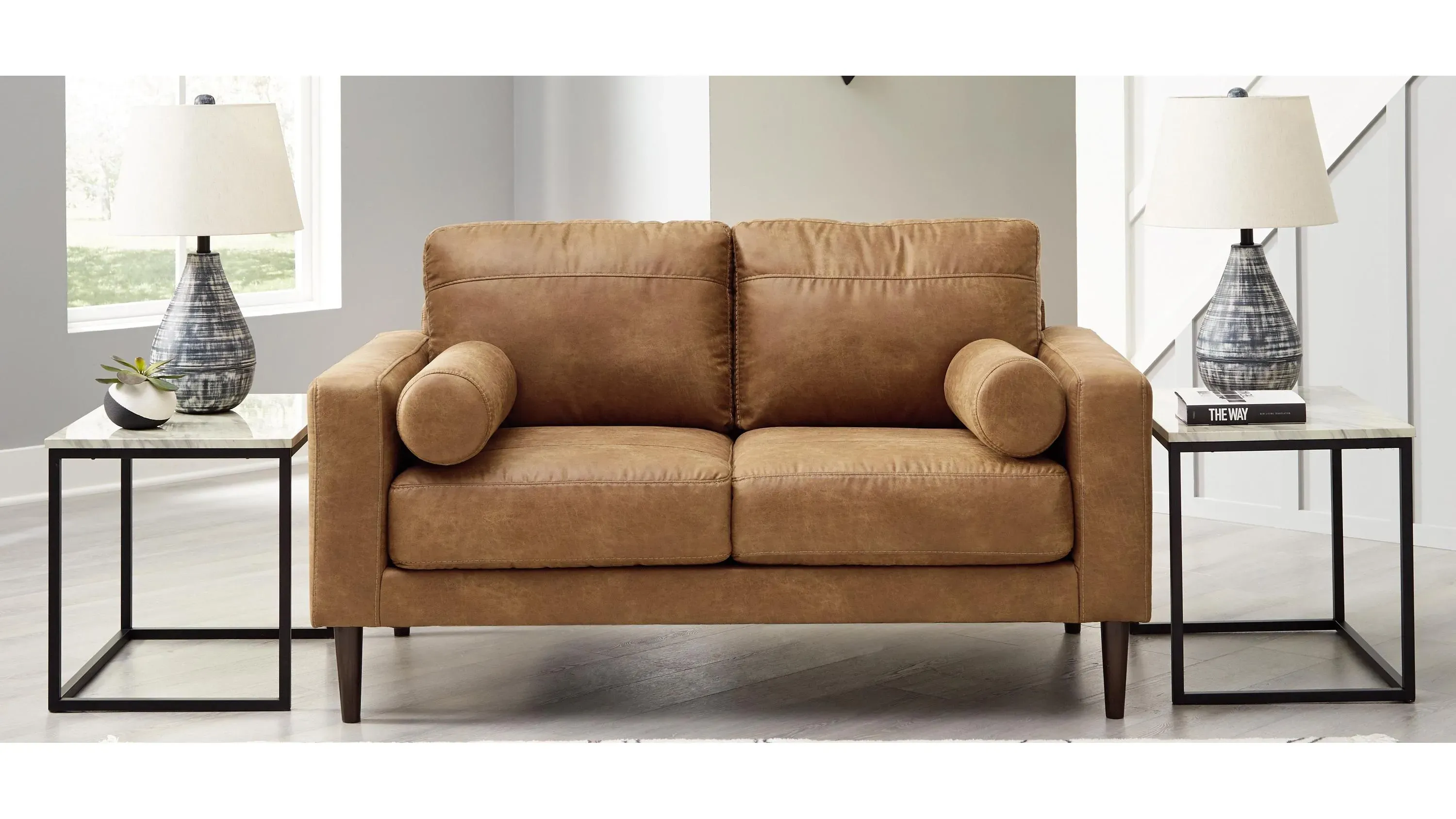 Telora Loveseat | Raymour & Flanigan