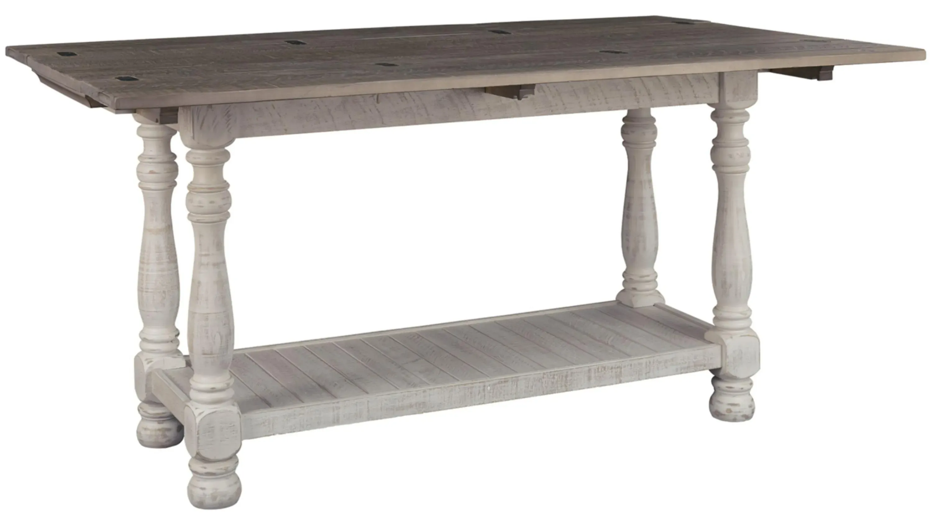 Havalance Casual Flip Top Sofa Table | Raymour & Flanigan | Raymour ...
