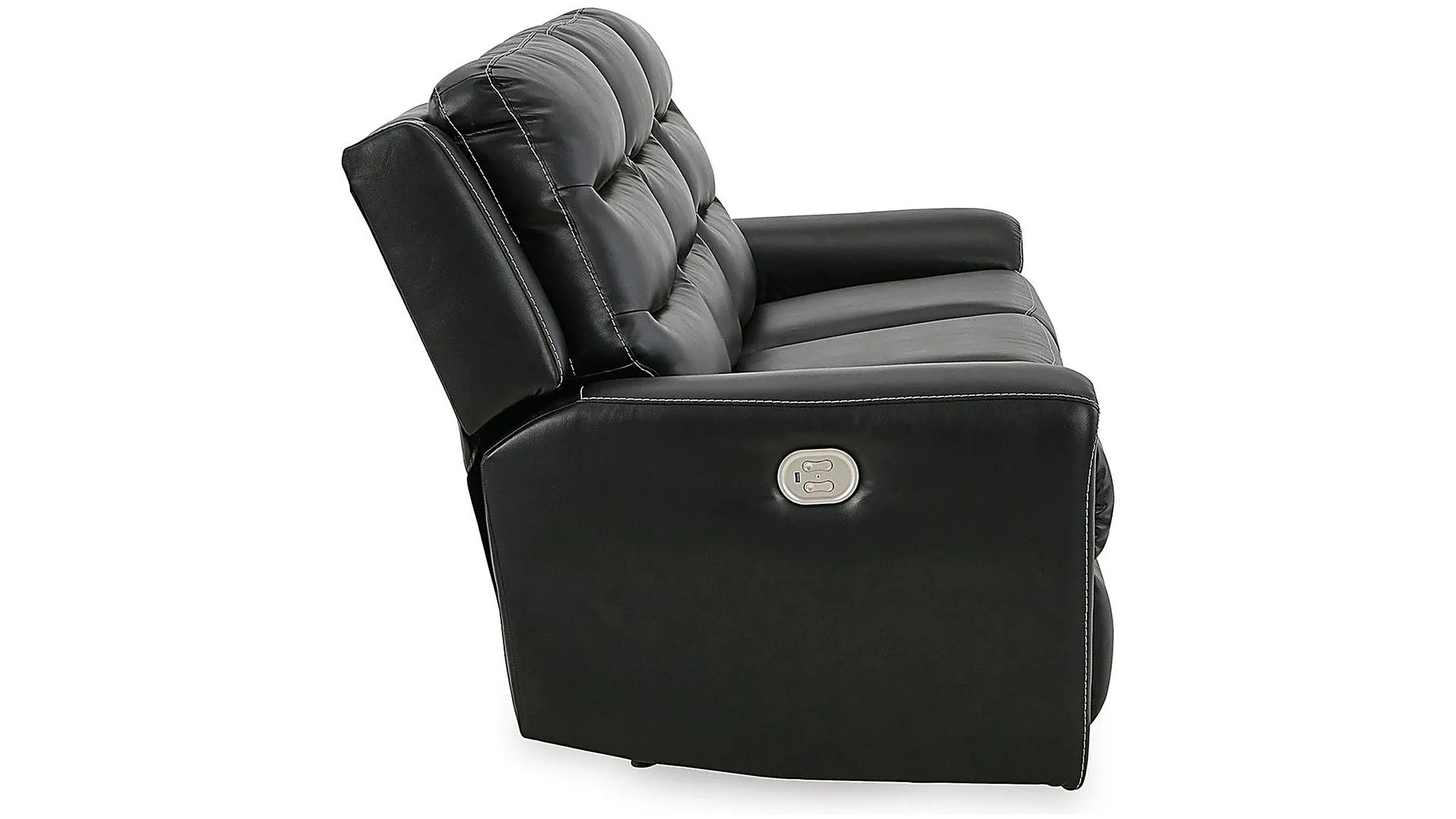 Warlin Power Reclining Sofa | Raymour & Flanigan