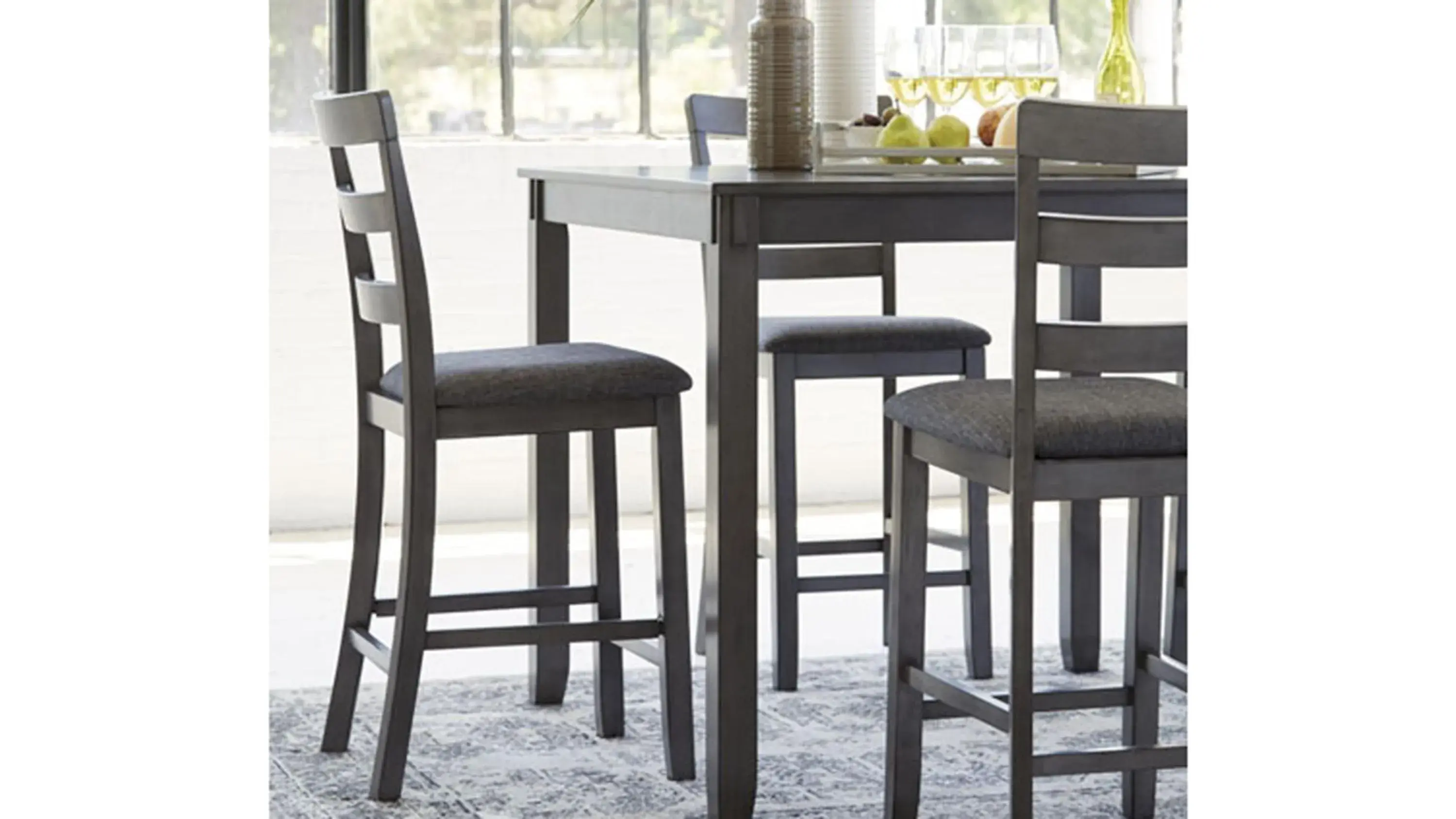 Bridson 5-pc. Counter Height Dining Set | Raymour & Flanigan