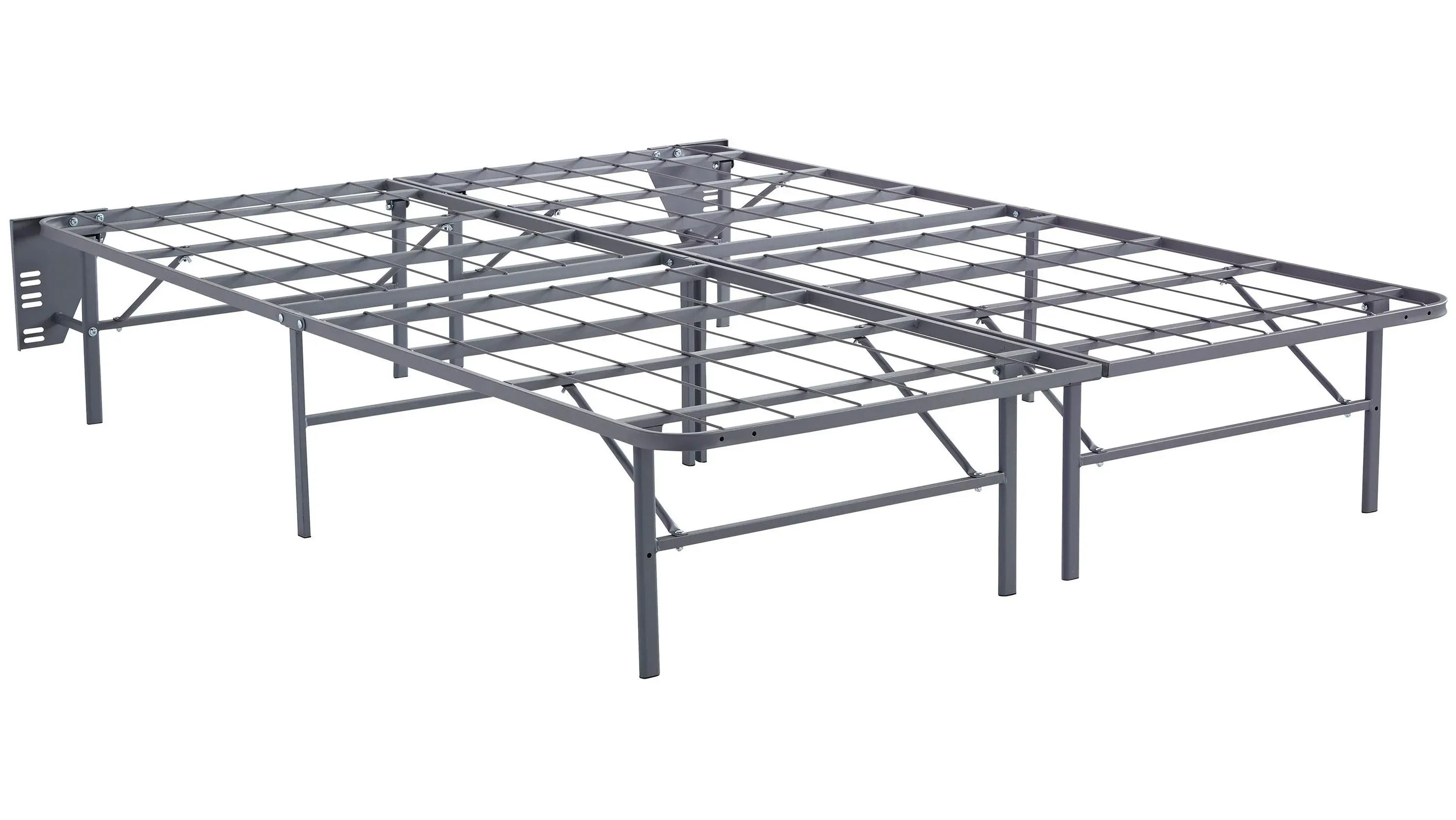 Ashley Sleep Essentials Better than a Boxspring Foundation | Raymour ...