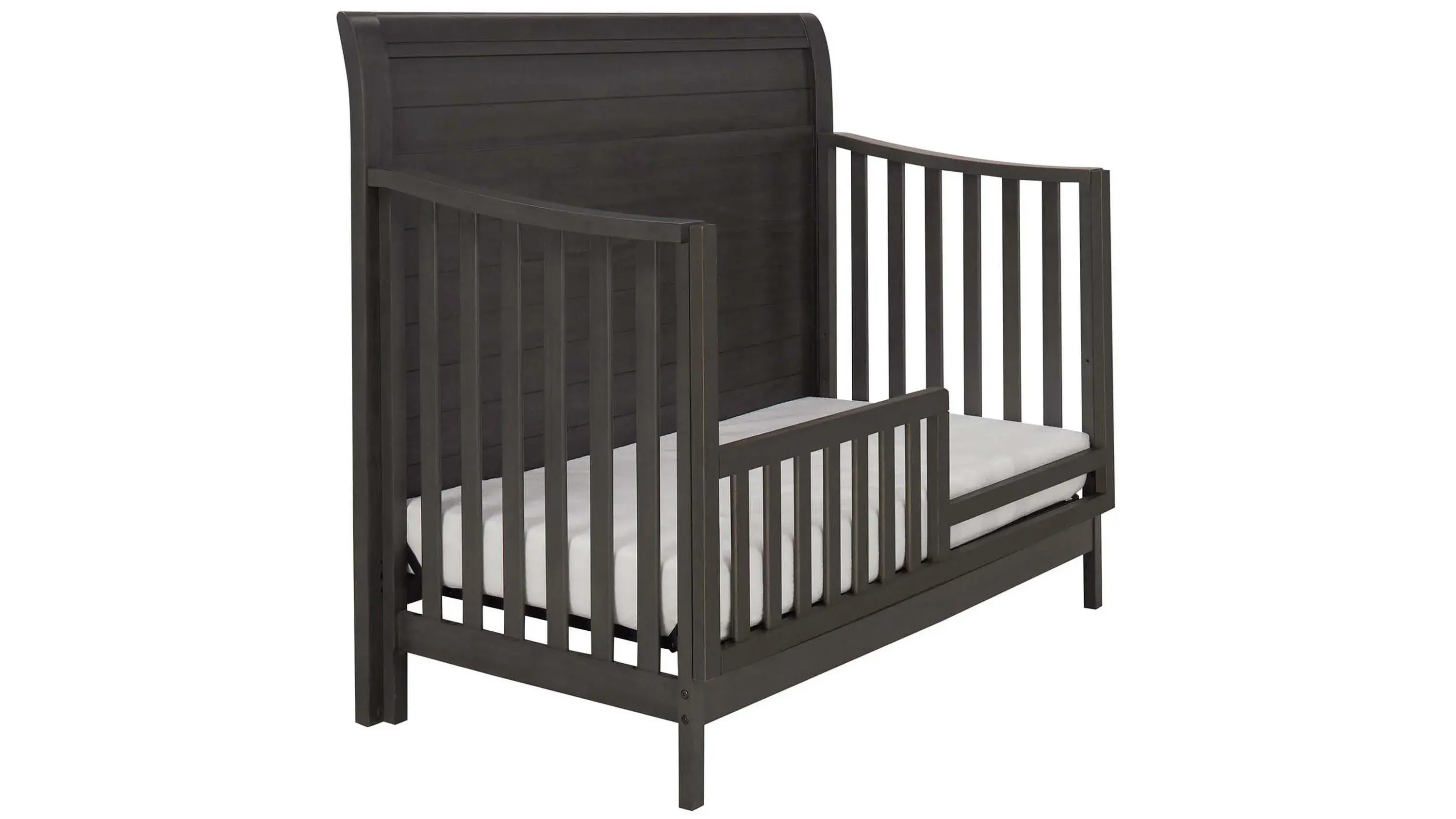 Henry Convertible Crib with Conversion Rails | Raymour & Flanigan