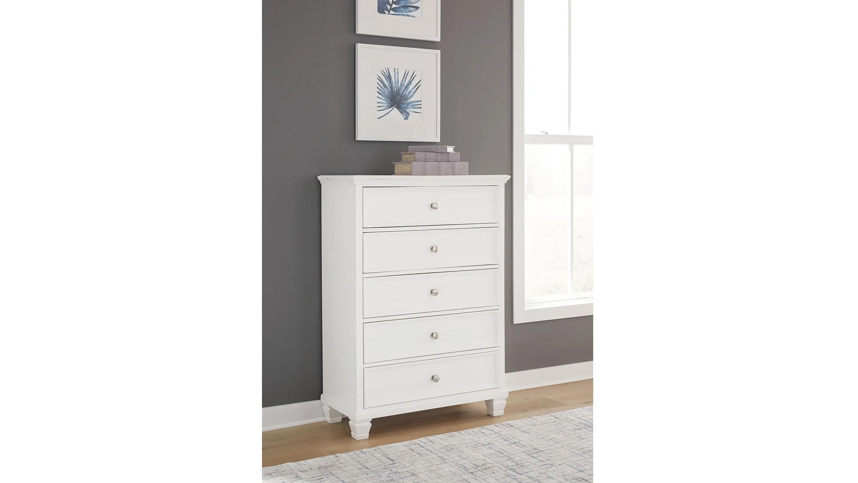 Fortman Chest | Raymour & Flanigan