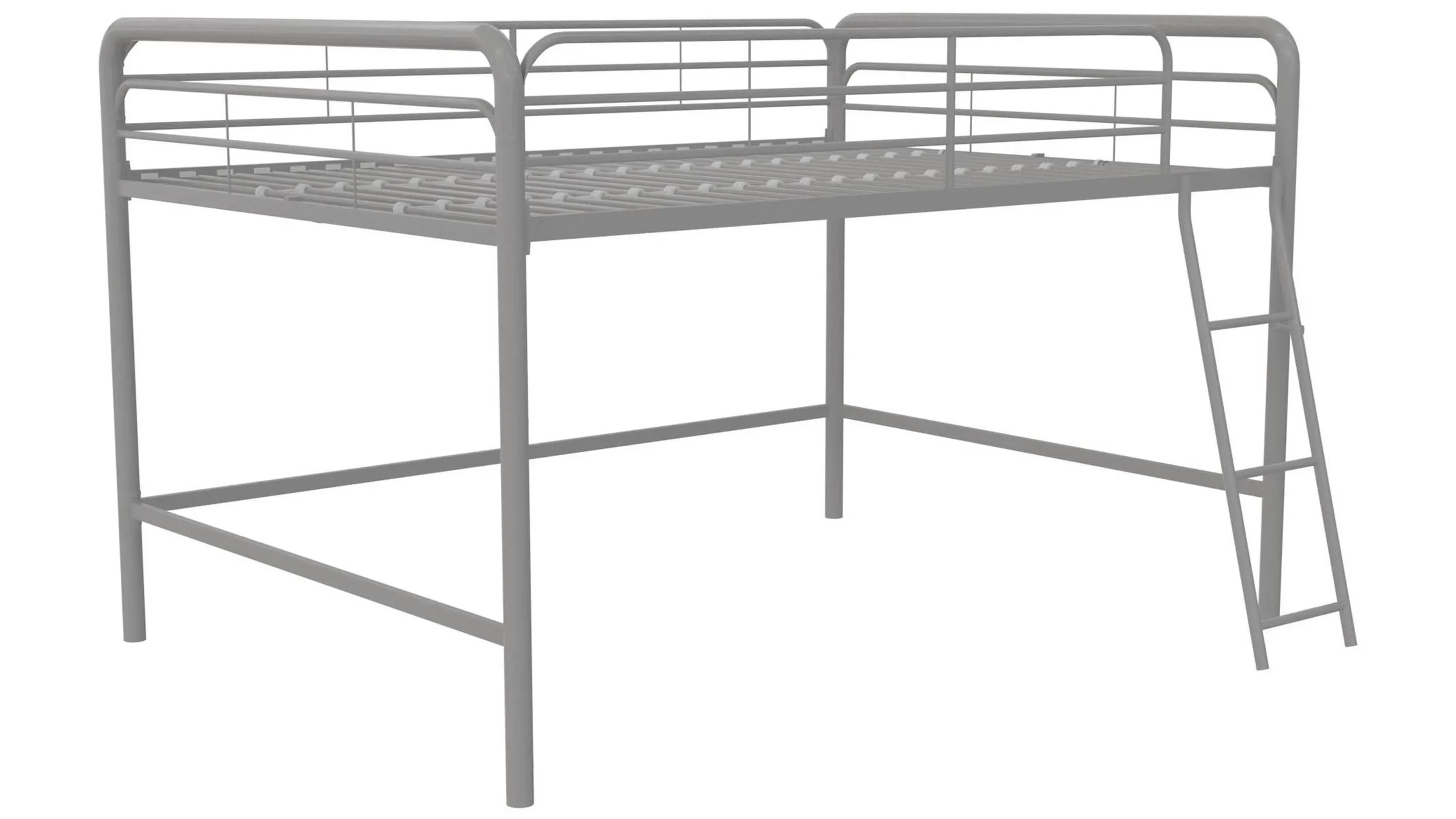 Walker Junior Loft Bed | Raymour & Flanigan