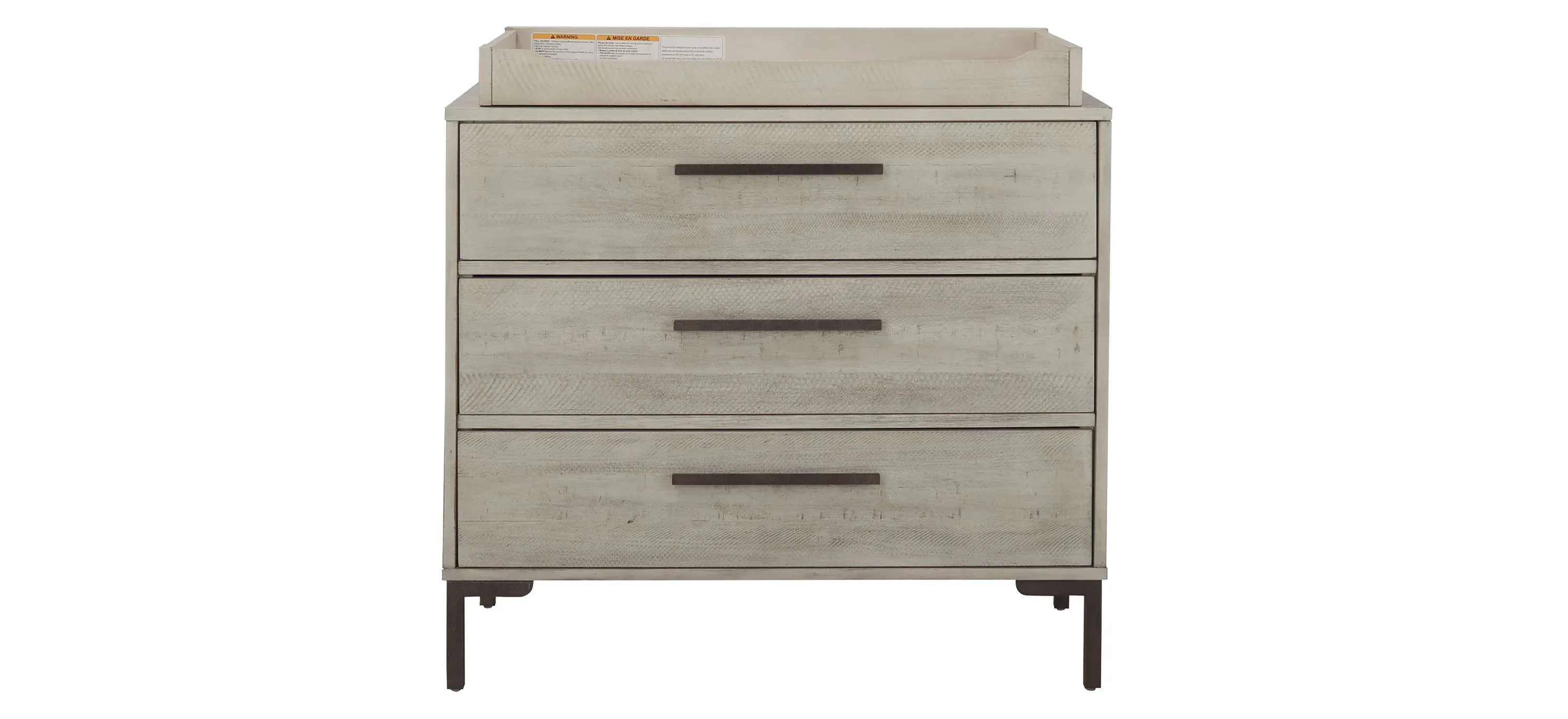 Greyson Dresser with Changing Tray | Raymour & Flanigan