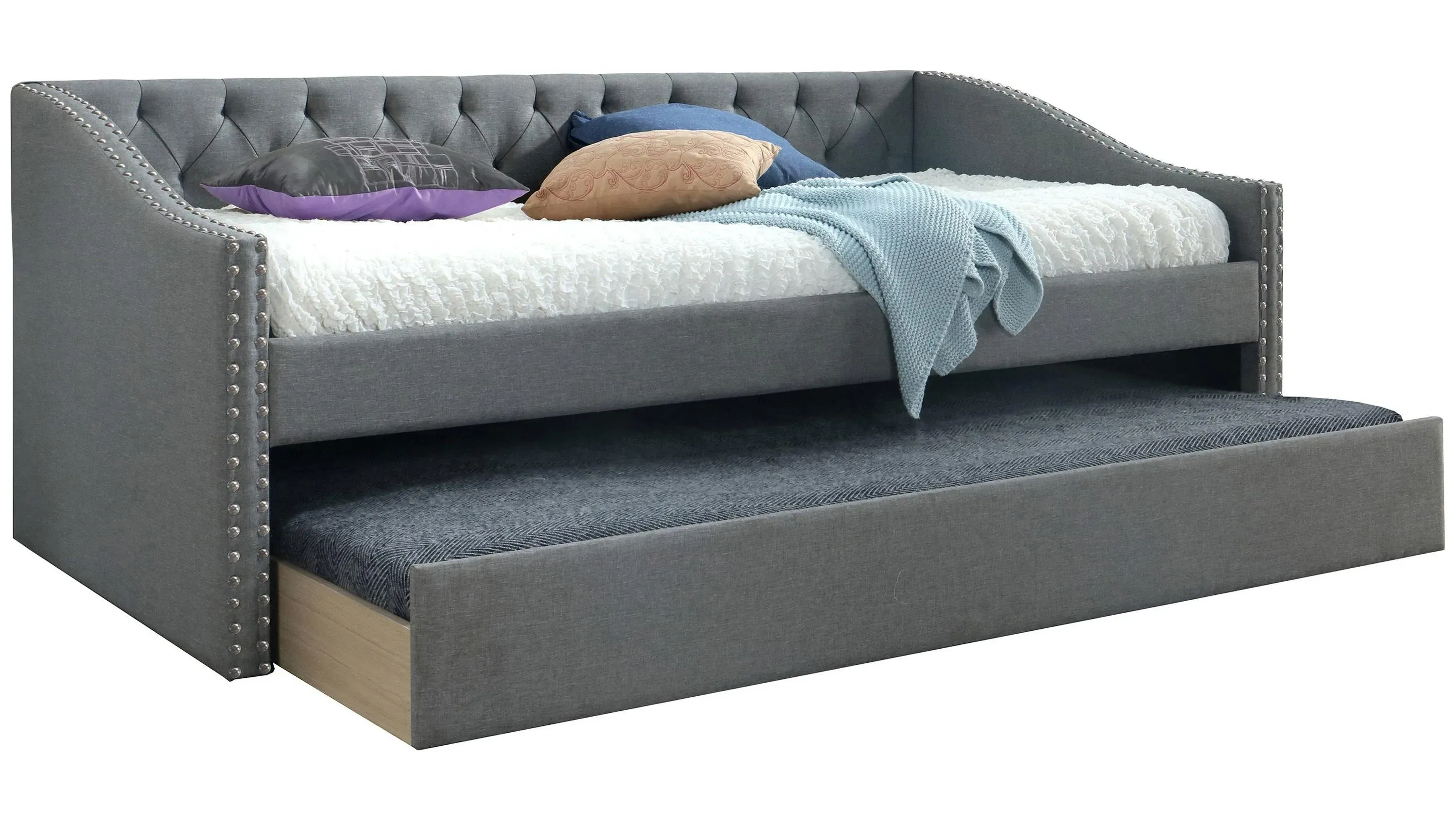Loretta Daybed with Trundle Raymour Flanigan