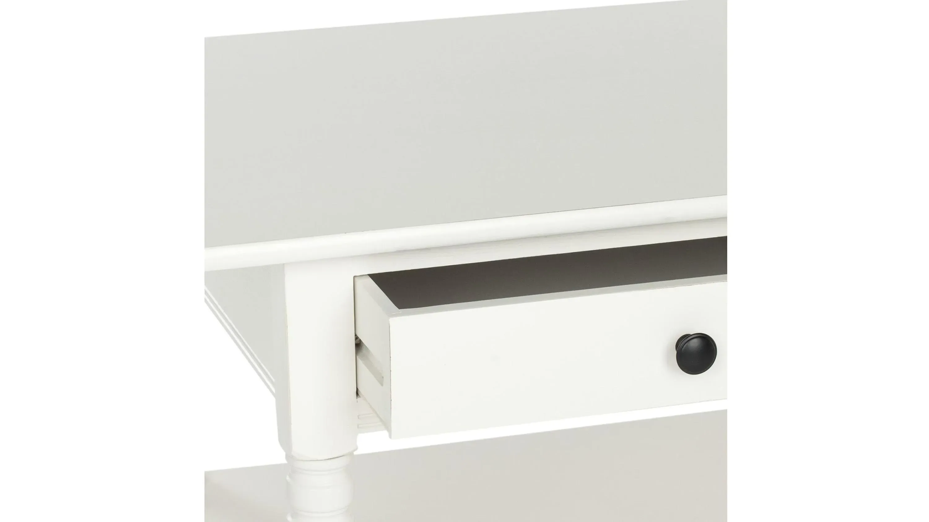 Alphonse 2 Drawer Coffee Table | Raymour & Flanigan