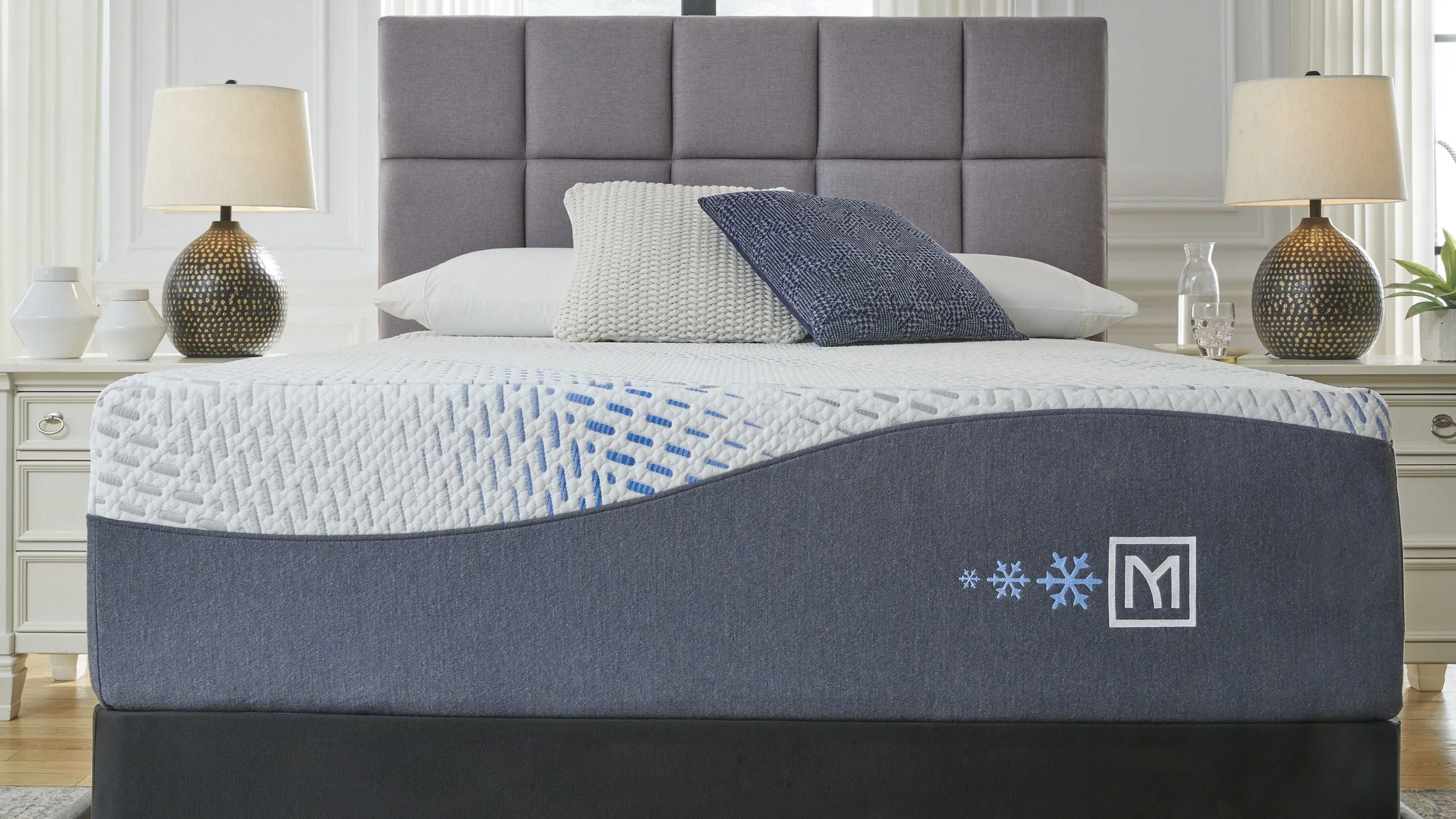 ashley adjustable beds