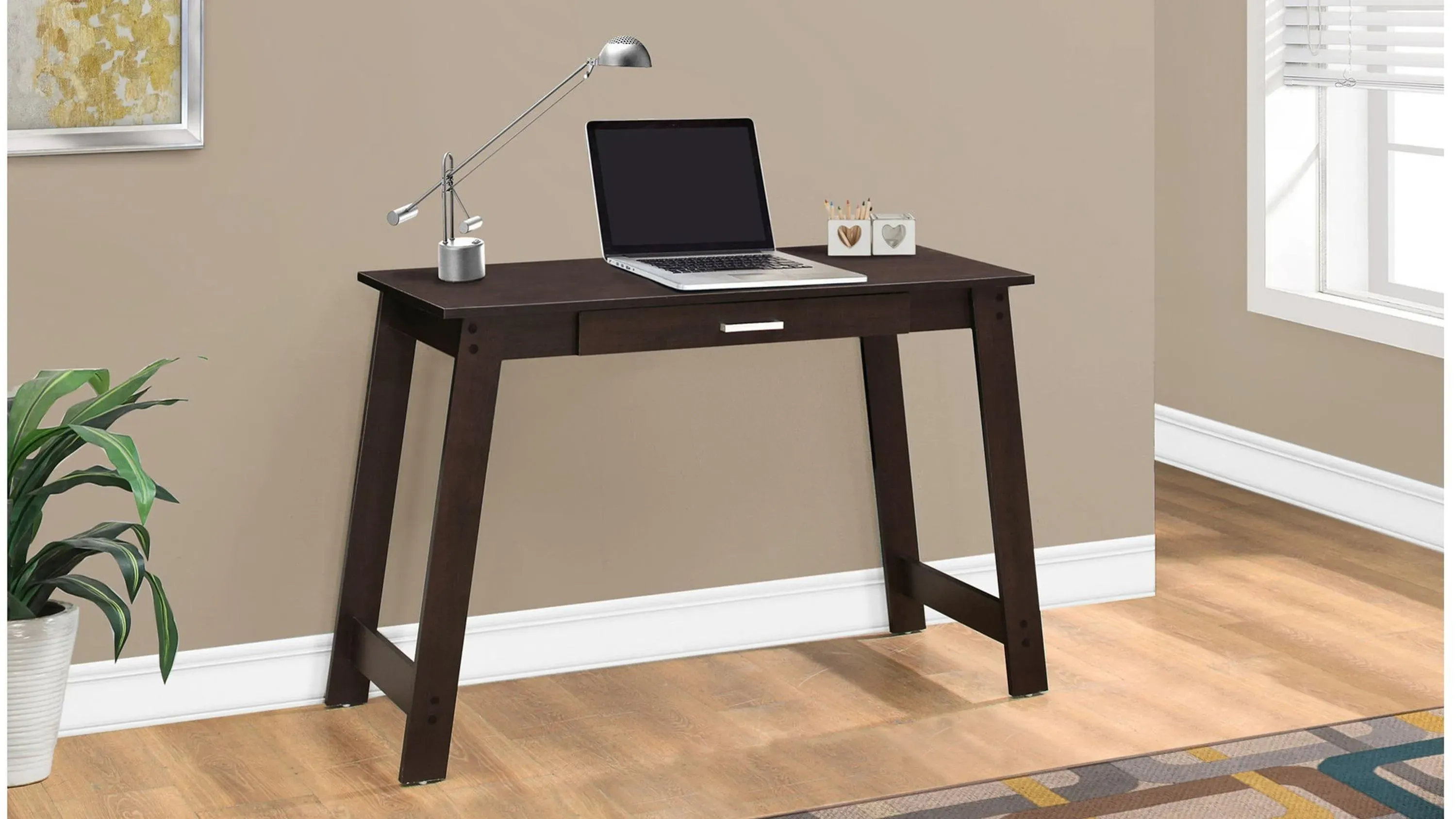 Ida Computer Desk | Raymour & Flanigan