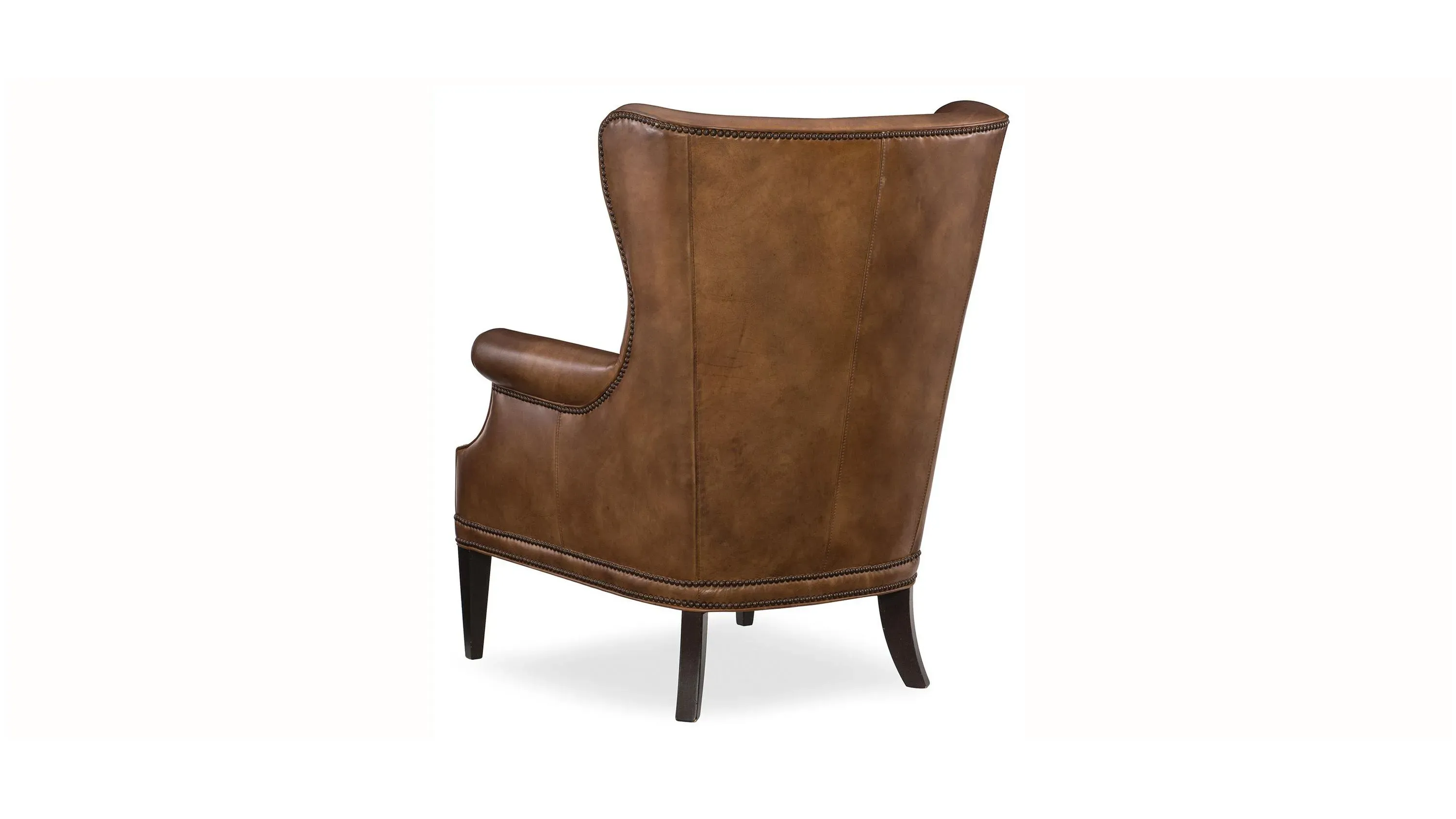 Hooker Furniture Maya Wing Club Chair