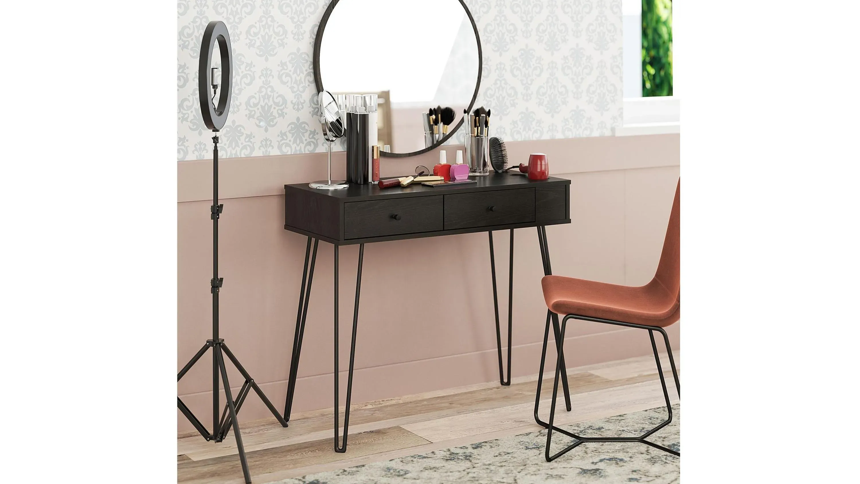 Kimberly Vanity | Raymour & Flanigan