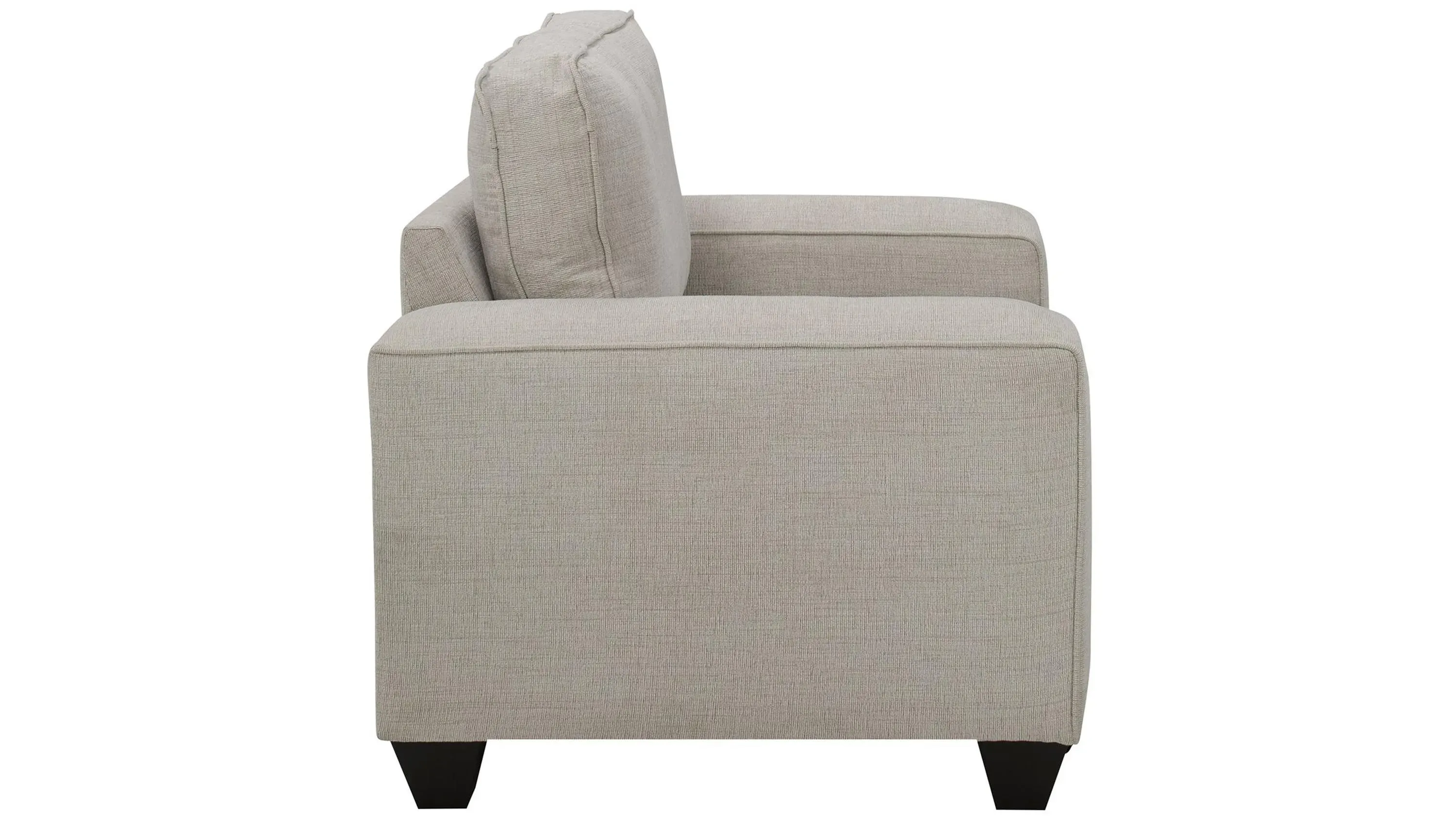 Alston Chenille Chair | Raymour & Flanigan