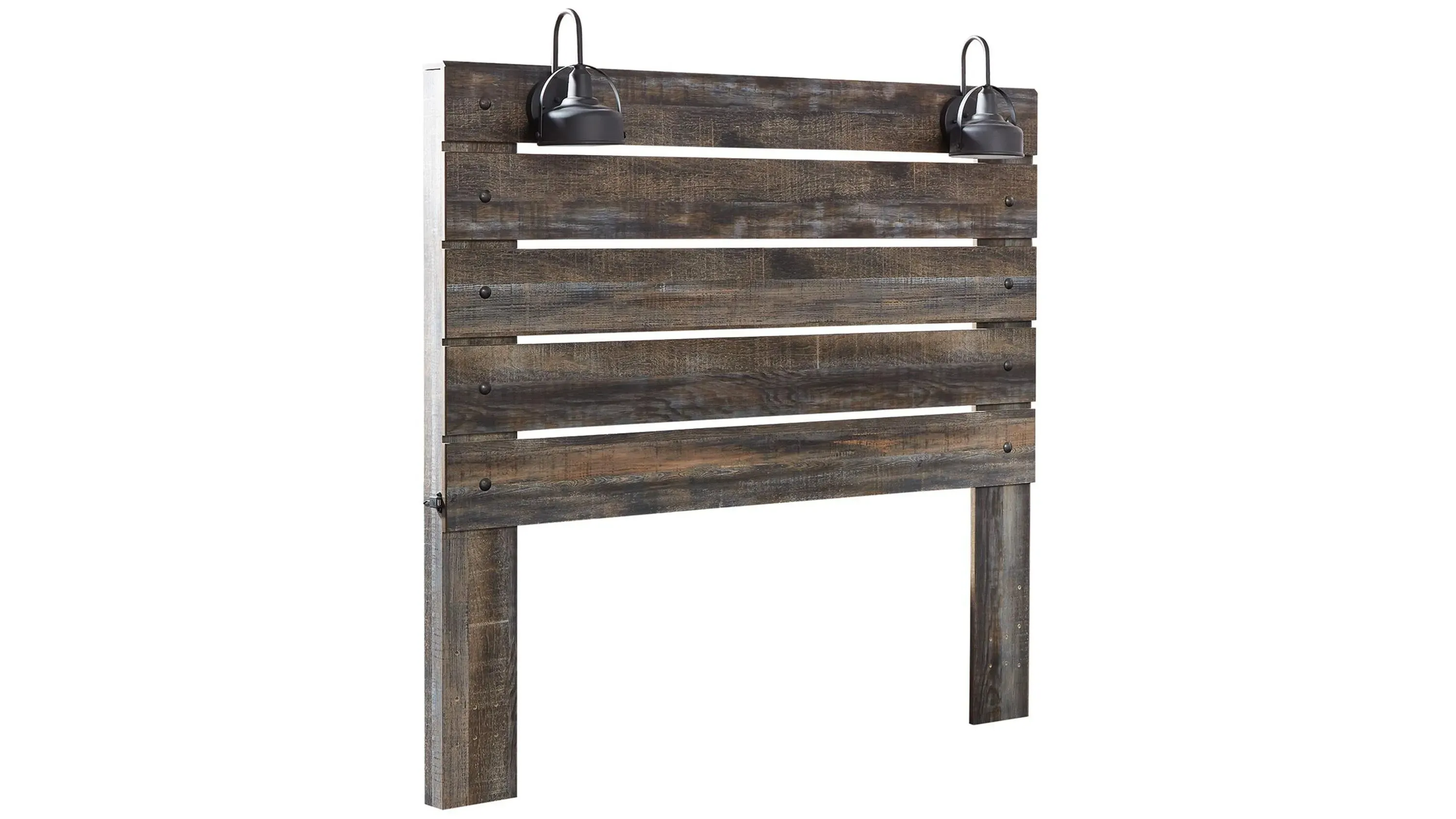 Luna Panel Headboard | Raymour & Flanigan