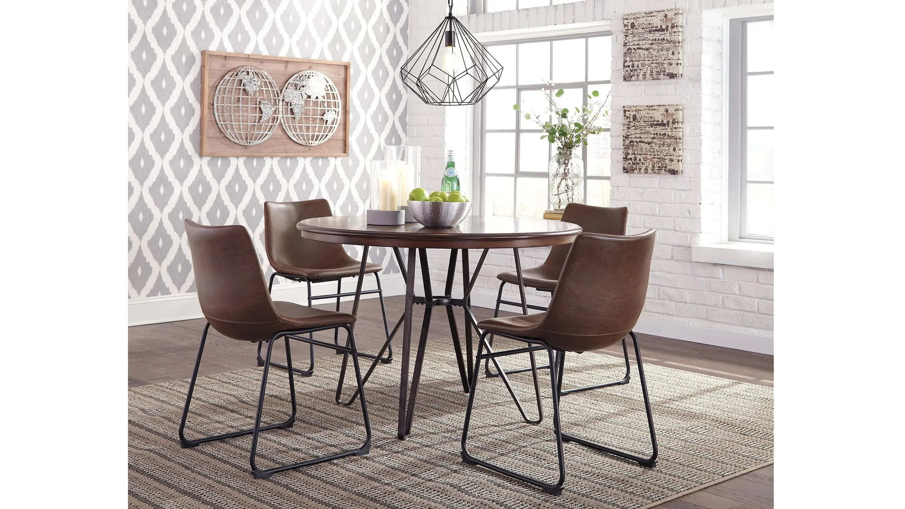 Centiar Dining Table | Raymour & Flanigan
