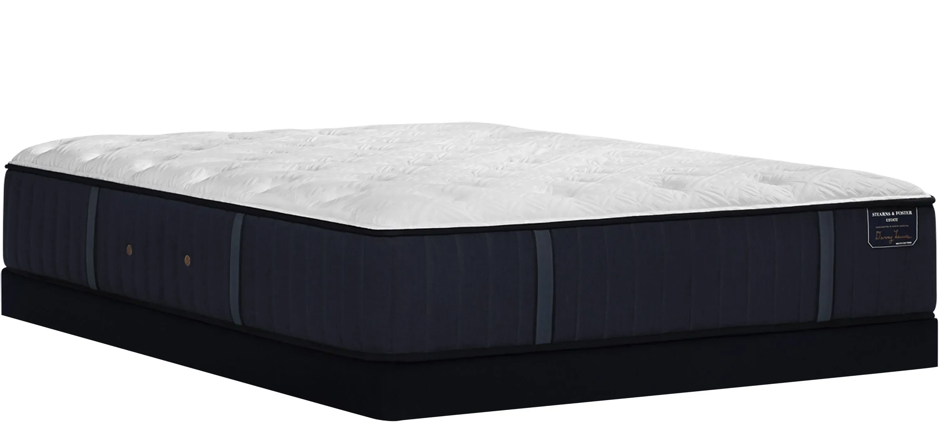 Stearns Foster Rockwell Full Luxury Firm Mattress Raymour Flanigan