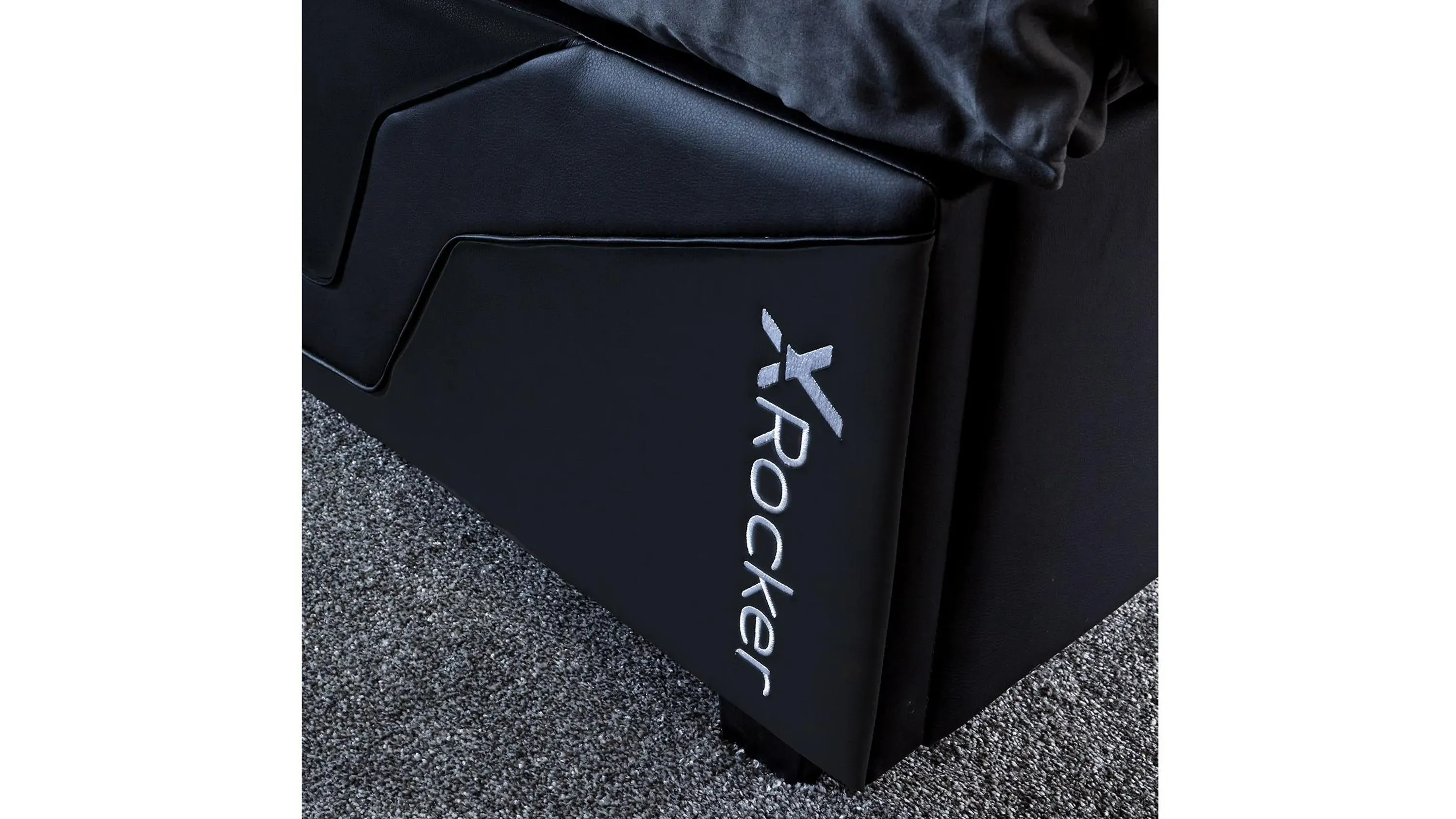 X Rocker Cosmos RGB Gaming Bed | Raymour & Flanigan
