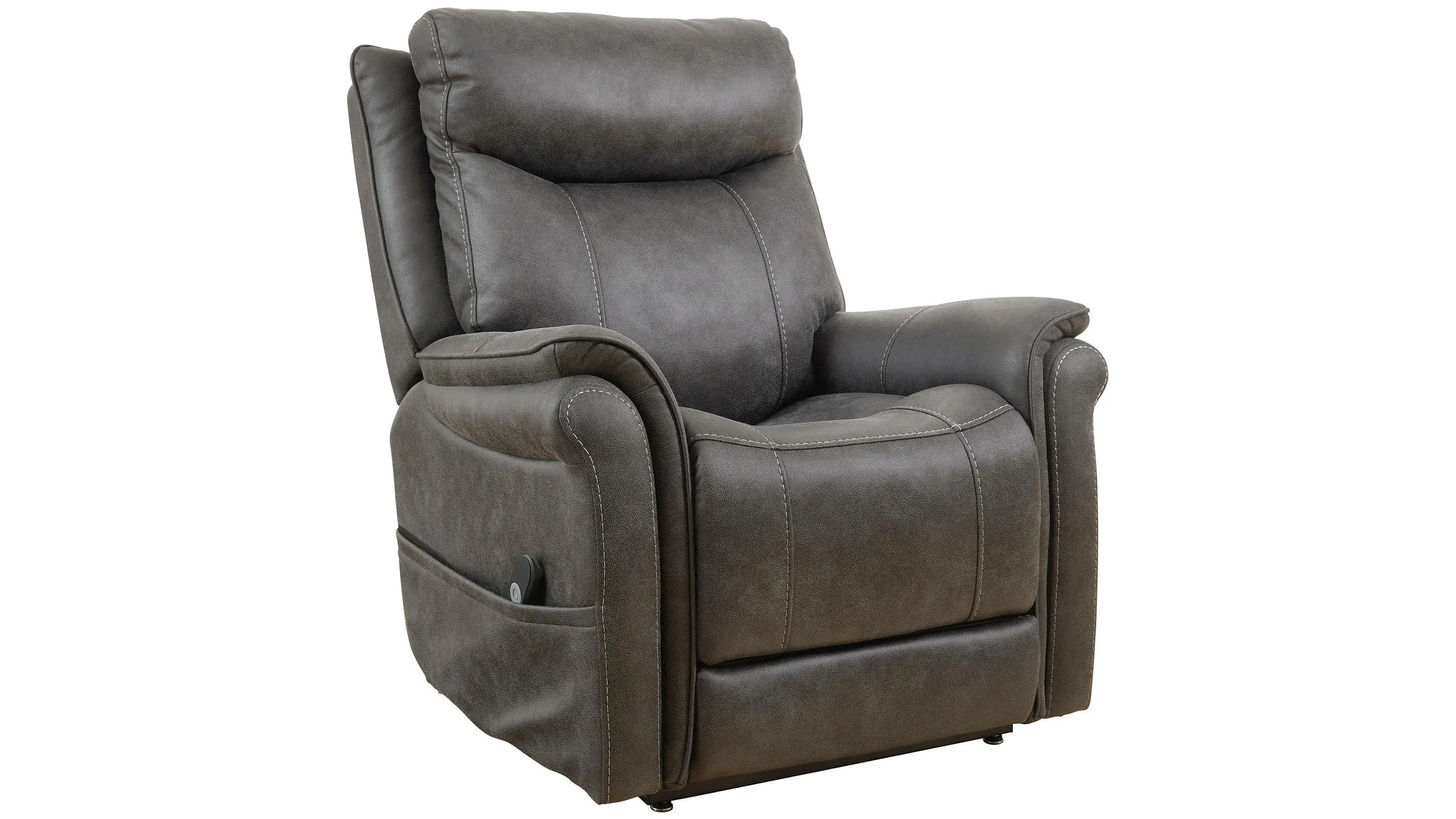 Raymour And Flanigan Power Lift Recliner