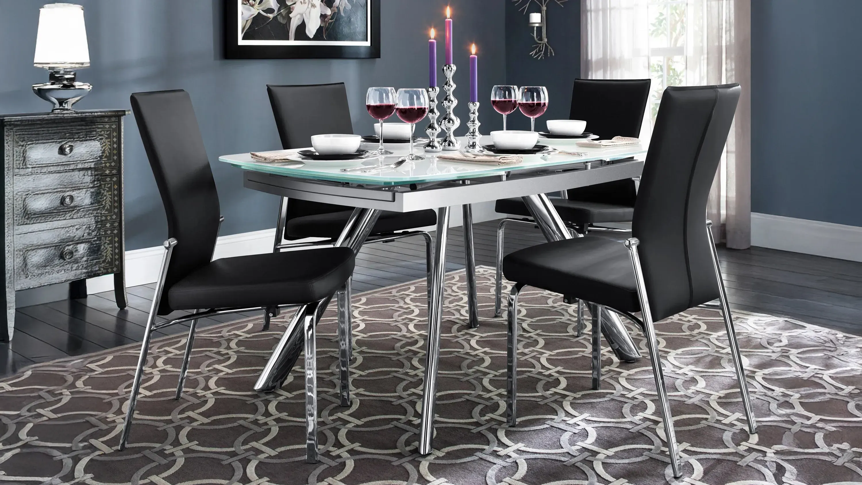 palmateer dining set