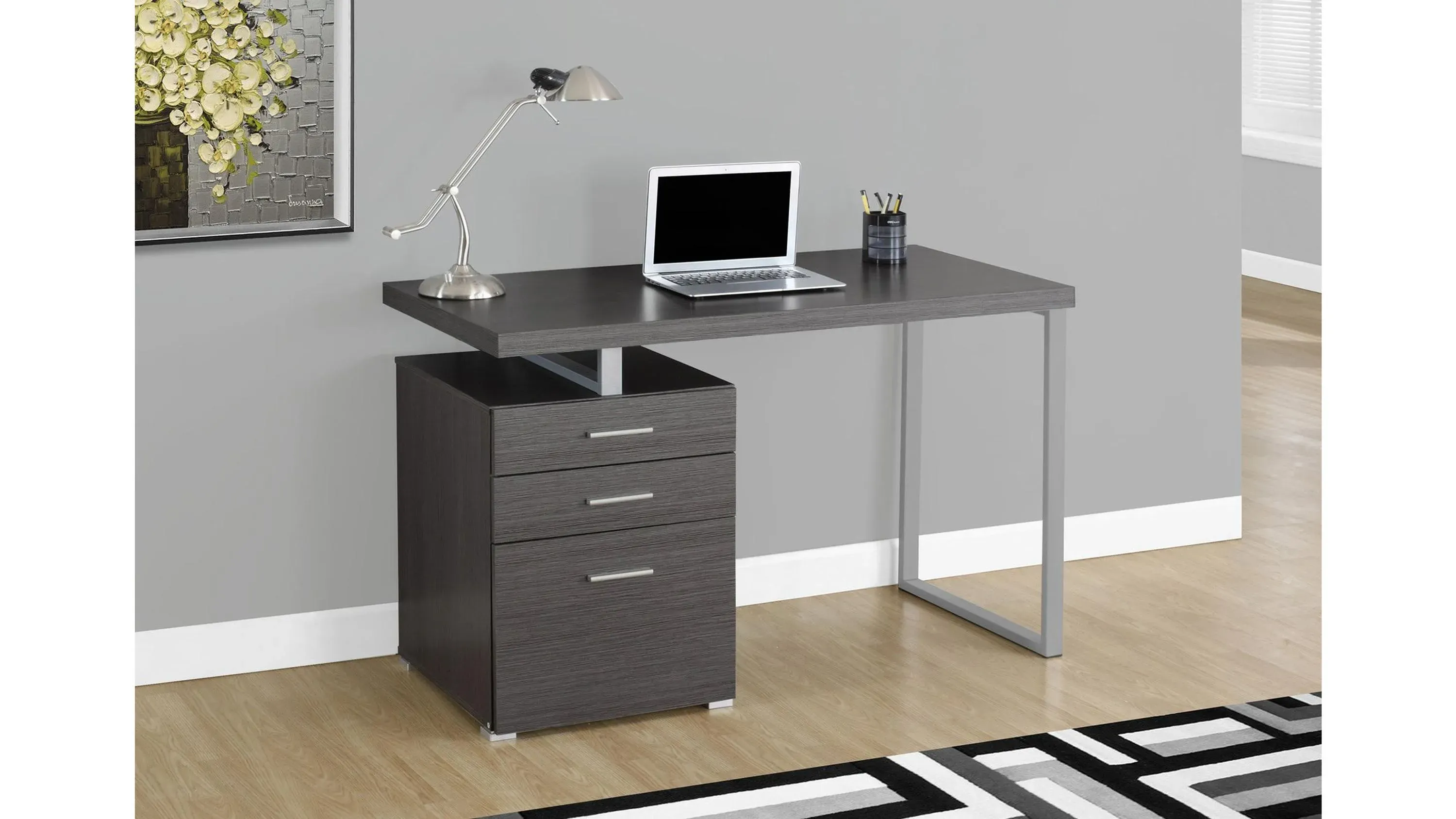 Monarch Computer Desk- 48" | Raymour & Flanigan