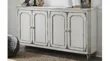 Mirimyn Console Cabinet w/ Wood Doors | Raymour & Flanigan