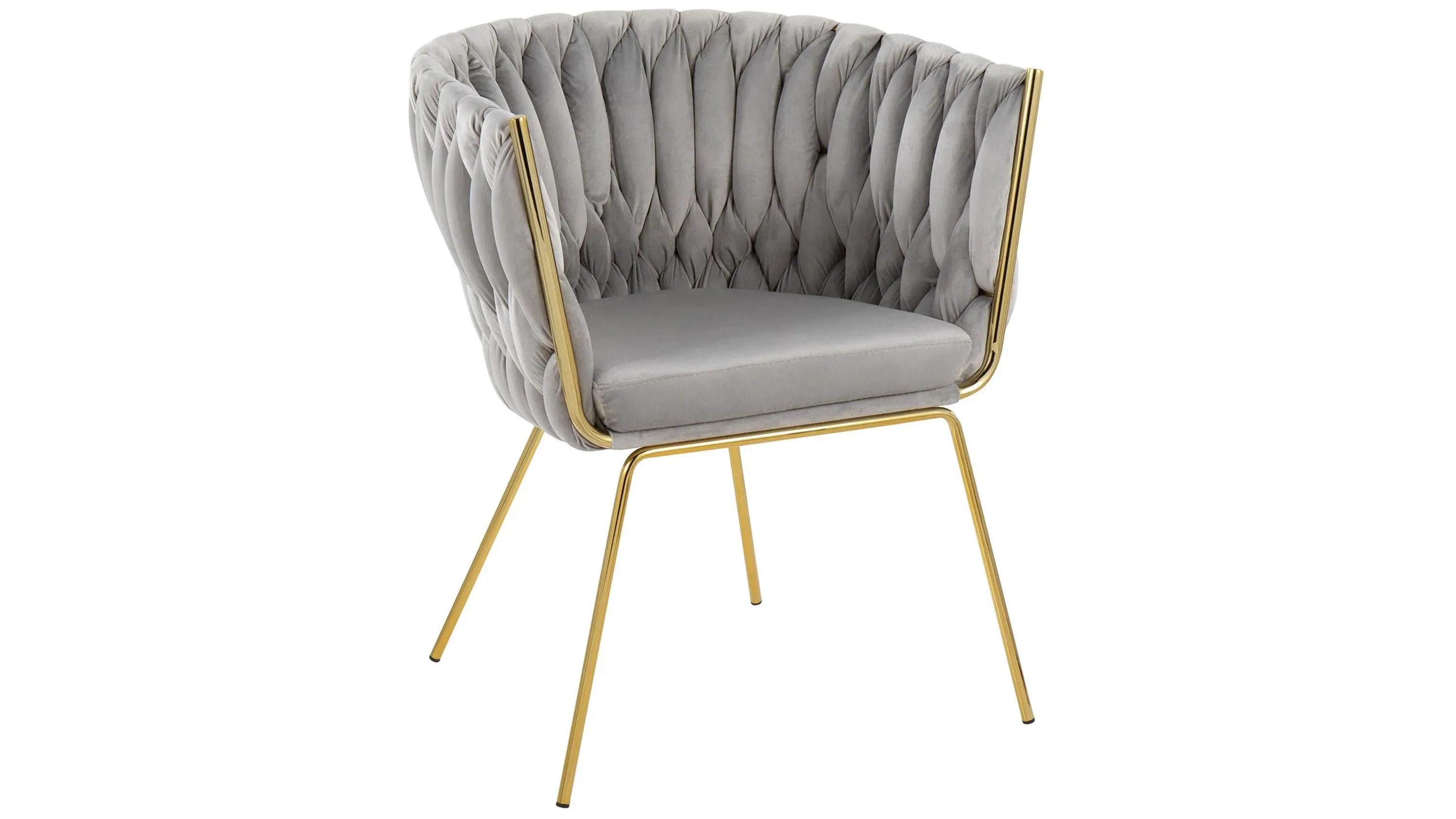 Braided Renee Chair | Raymour & Flanigan