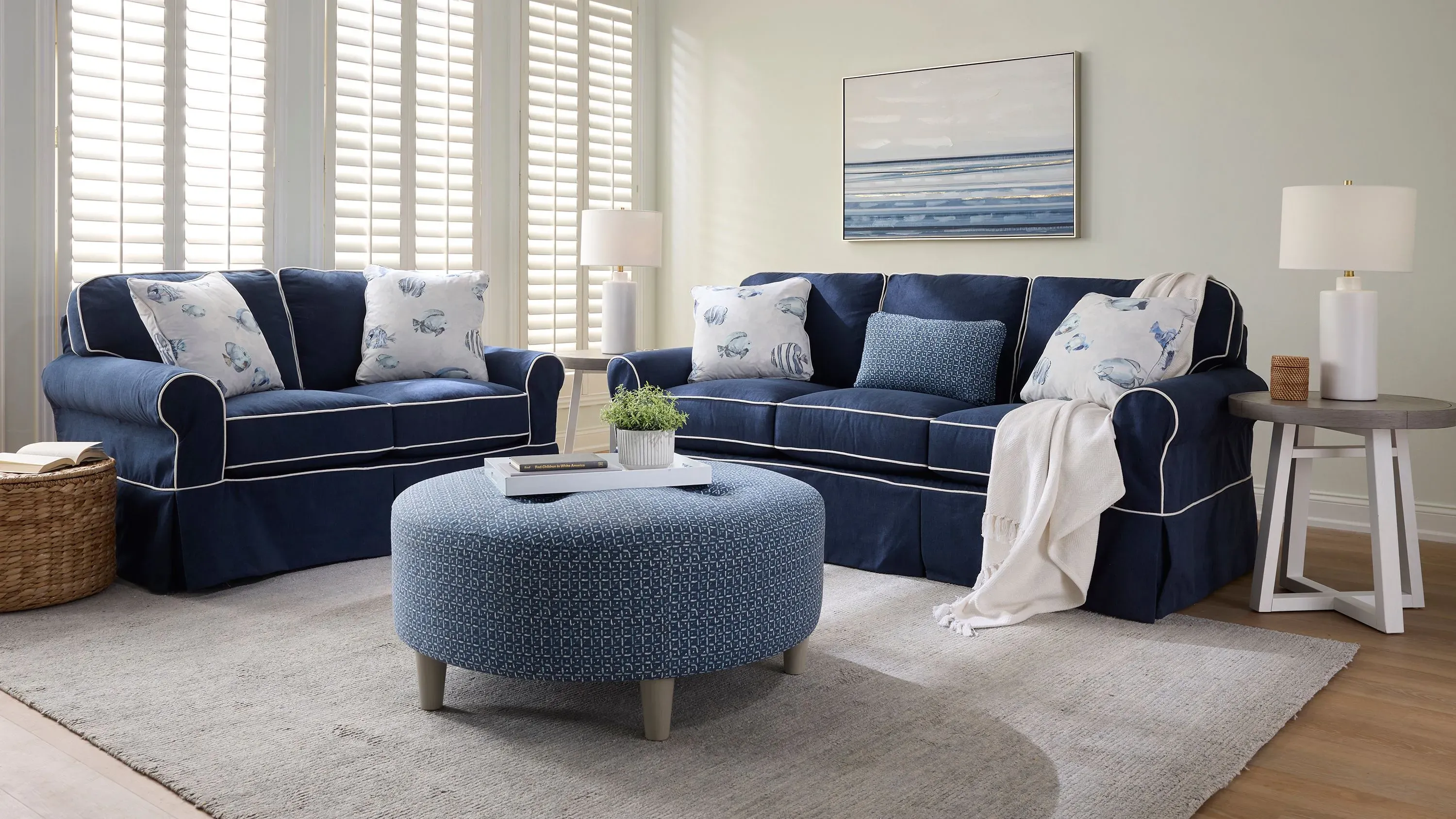 Mariner Living Room Set Raymour Flanigan