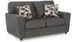 Cascilla Sofa Chaise and Loveseat | Raymour & Flanigan
