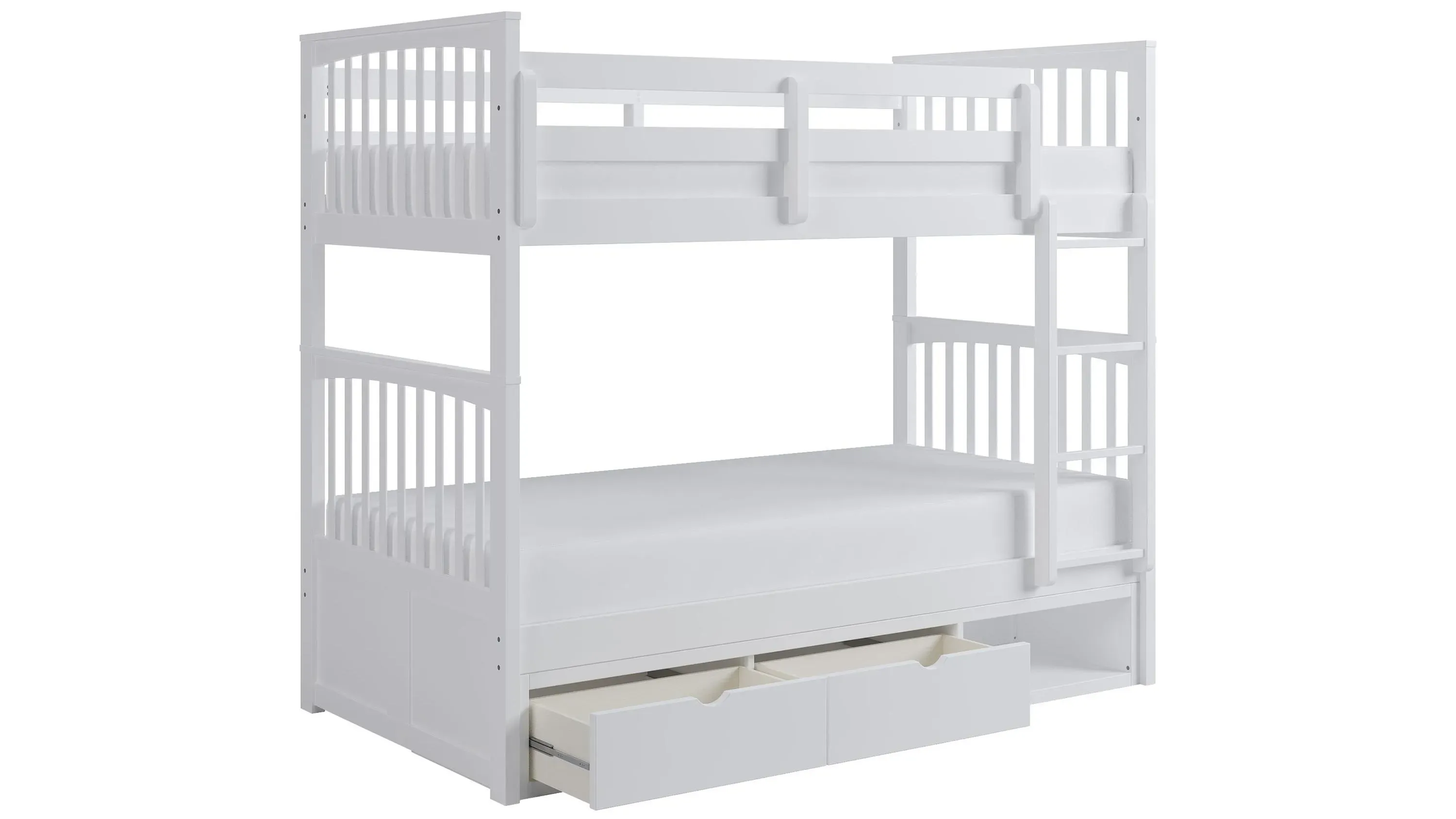 Apollo Bunk Bed with Storage