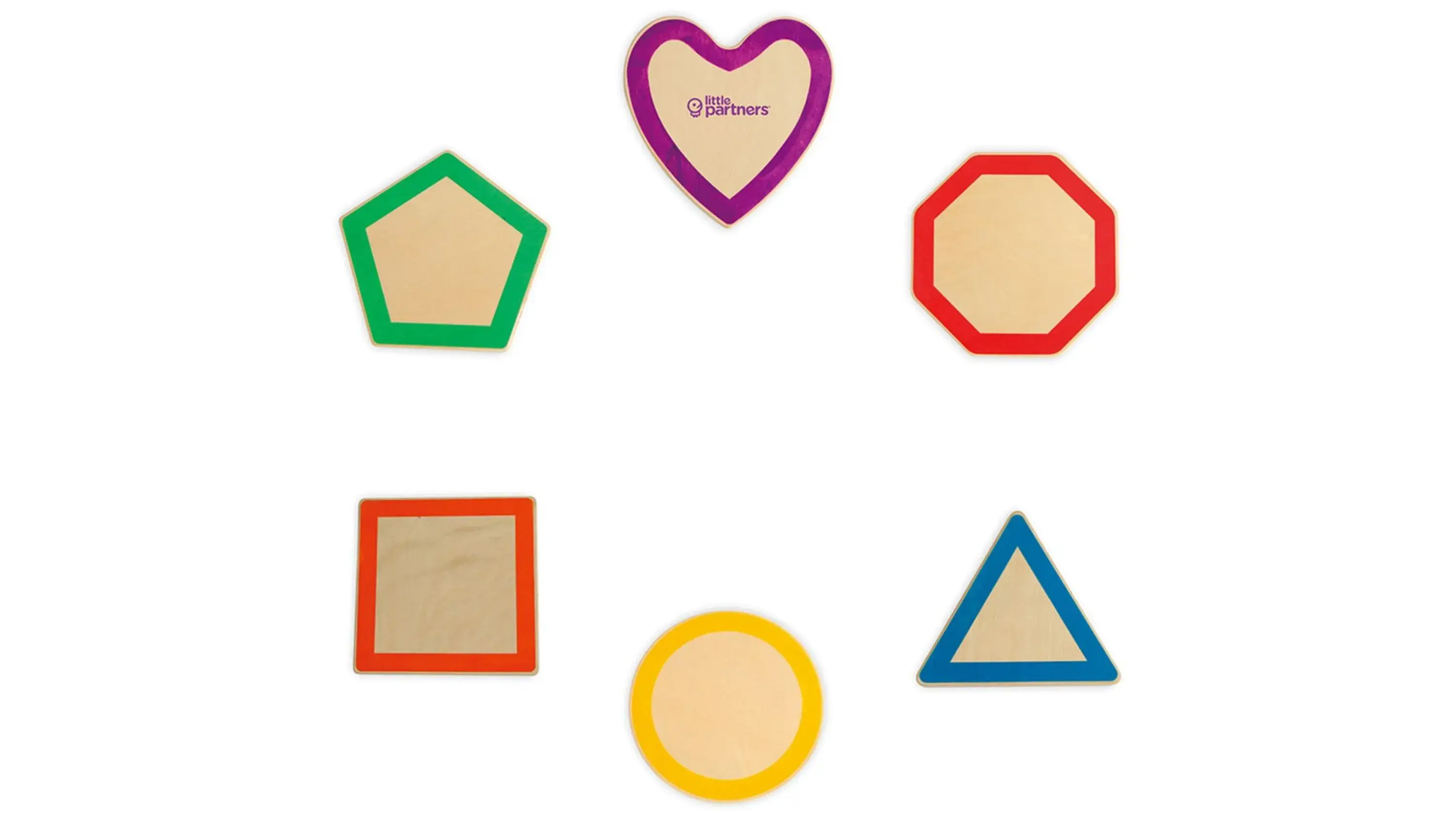 Little Partners Step 'N Learn Stepping Stones | Raymour & Flanigan