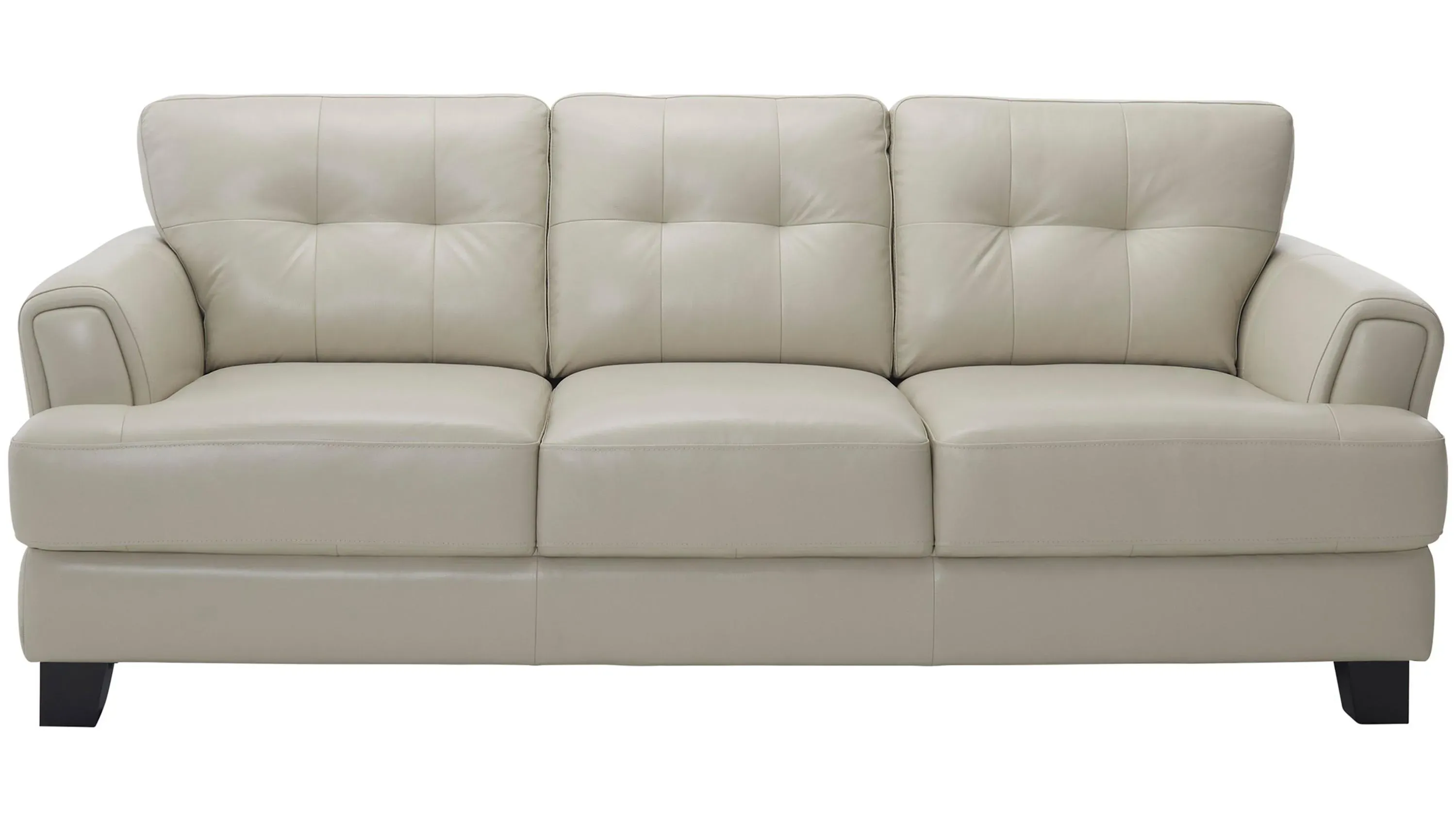 Diego Leather Sofa