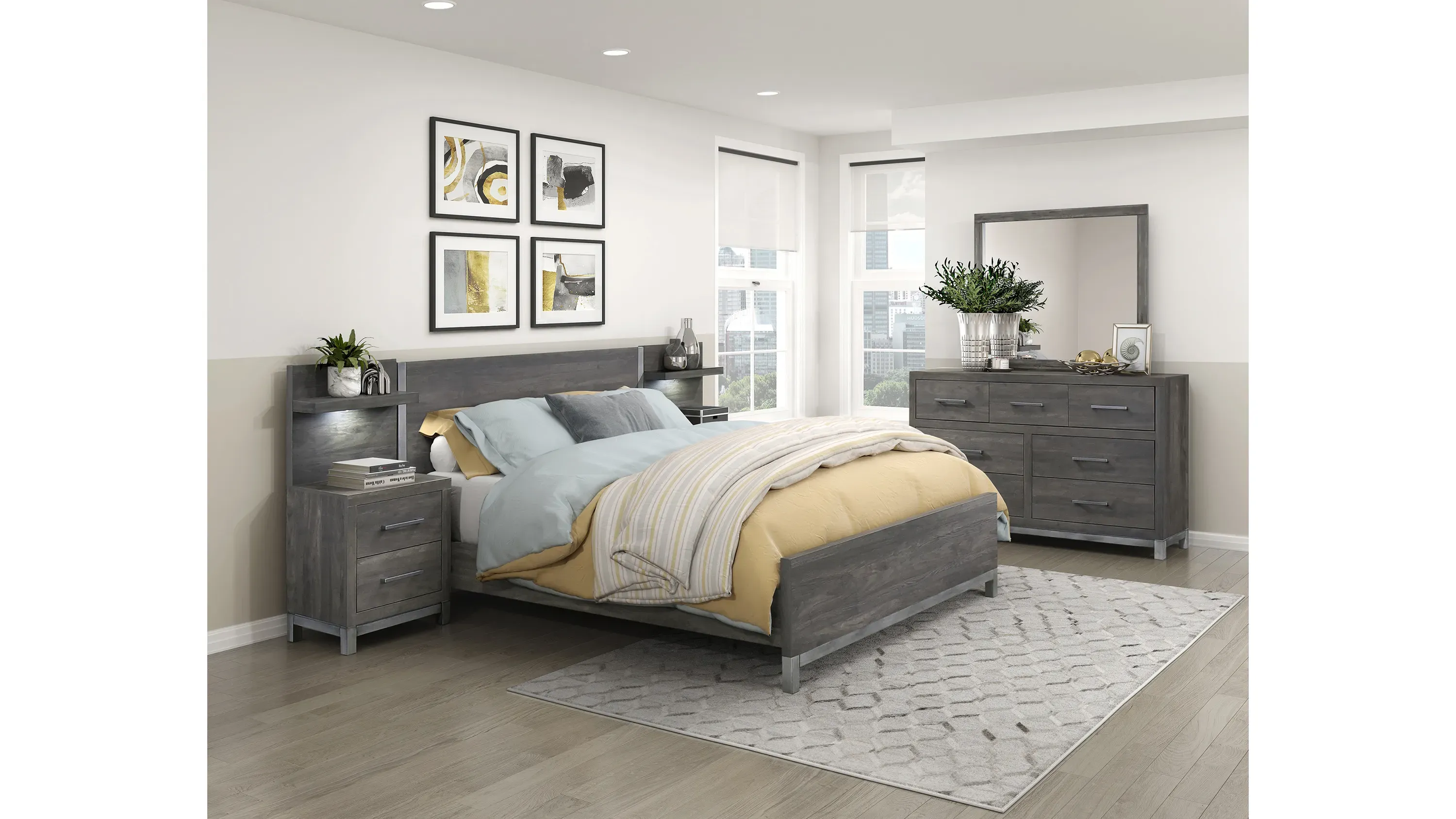 Raymour and flanigan murphy bed store
