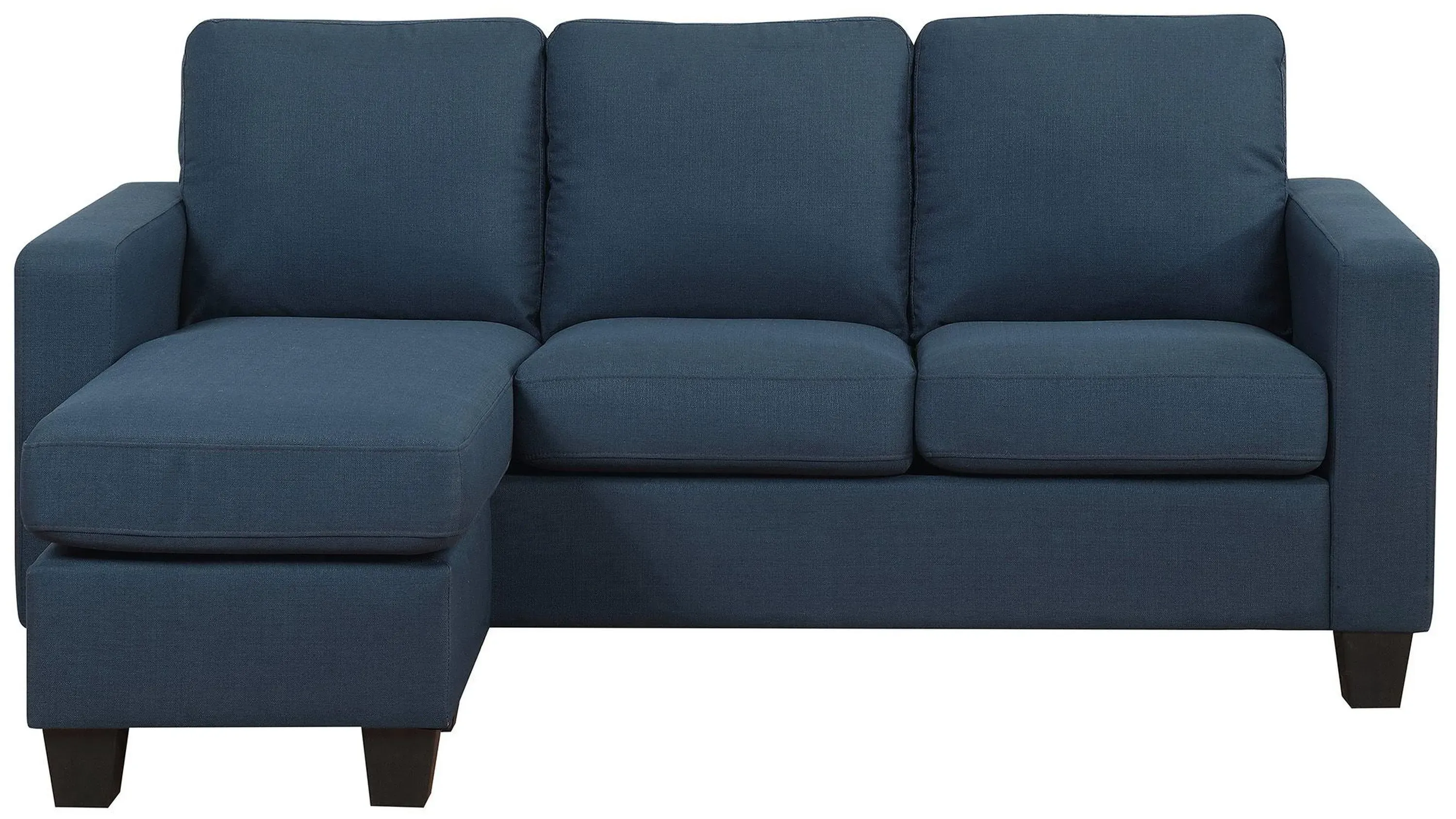 Nix Sectional with Three-In-One Reversible Chaise | Raymour & Flanigan ...