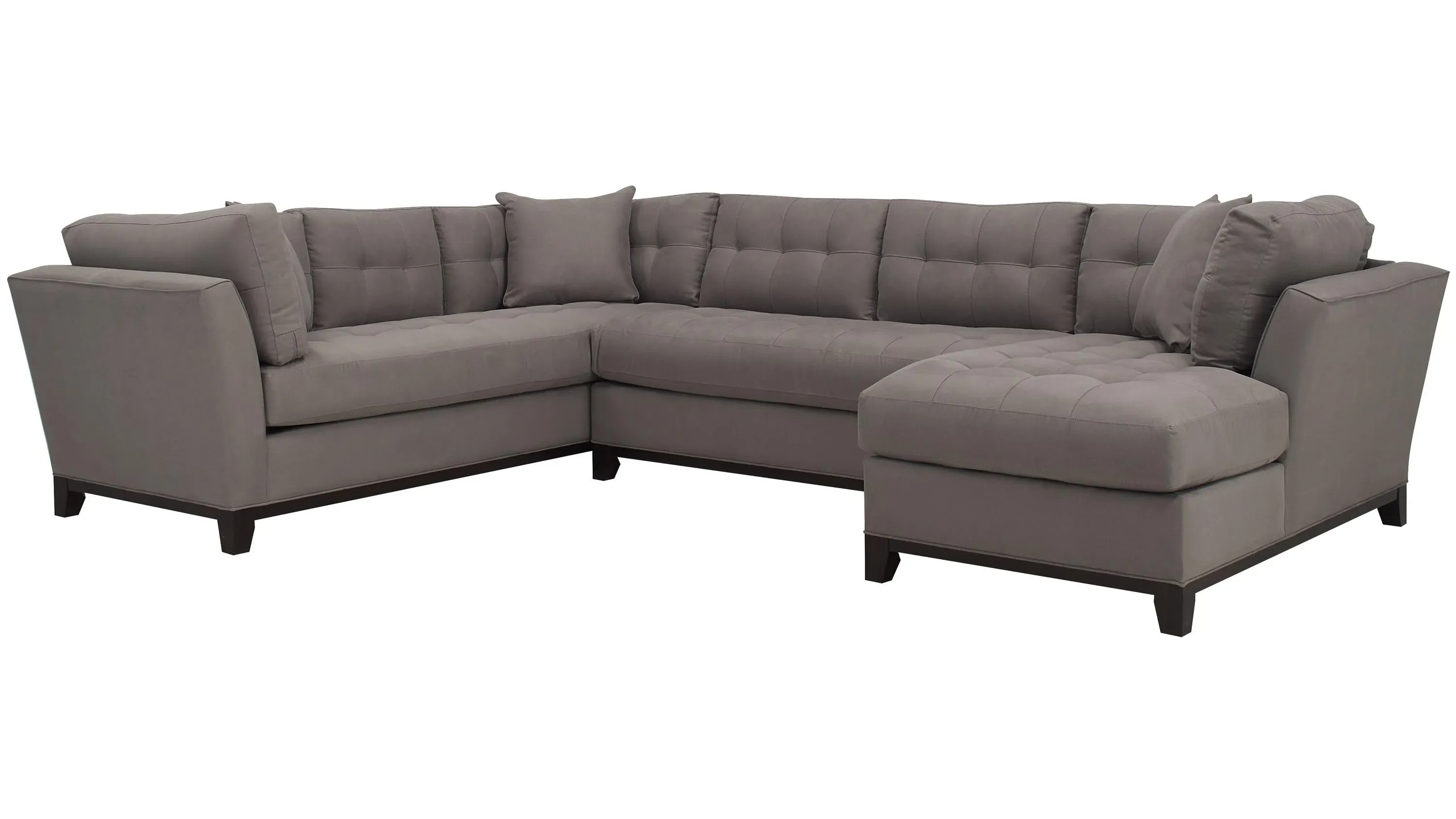 Cityscape 3 pc. Sectional Raymour Flanigan