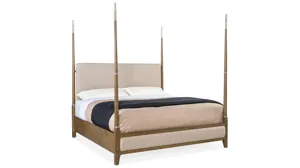four poster bed dimensions