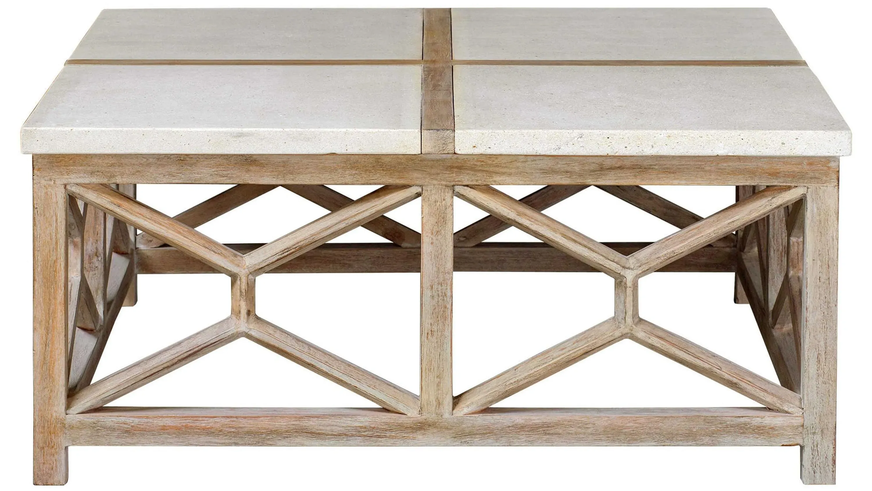 Catali Stone Coffee Table