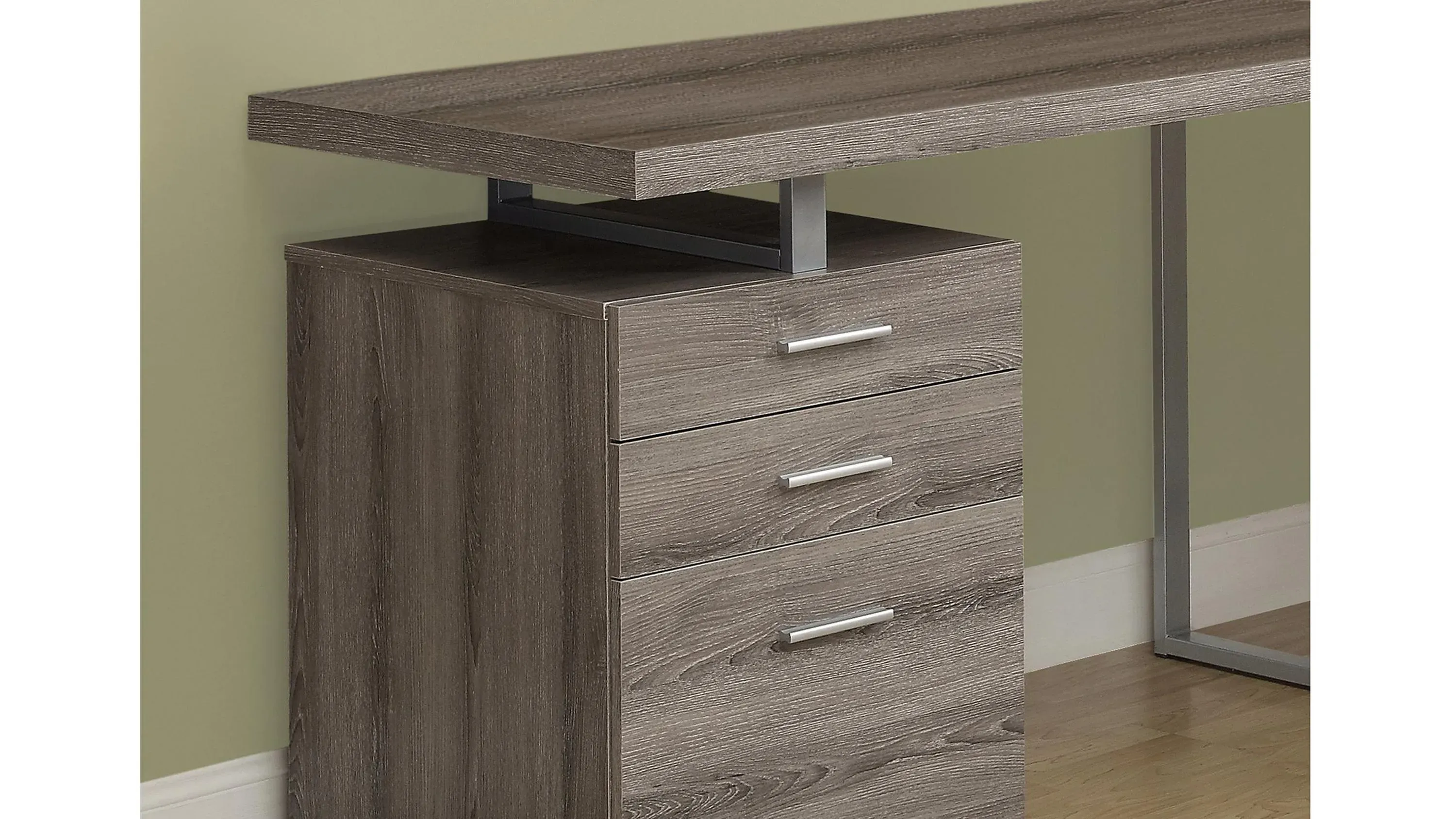 Monarch Computer Desk- 48" | Raymour & Flanigan