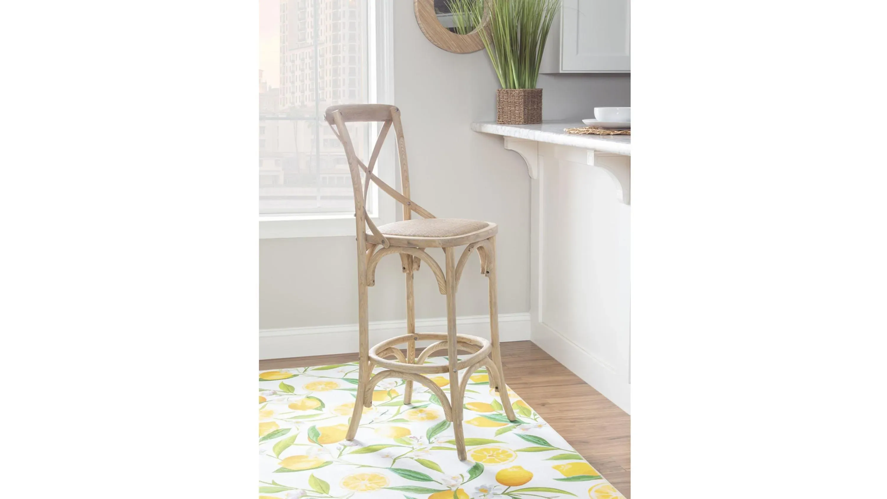 Roxy Bar Stool | Raymour & Flanigan
